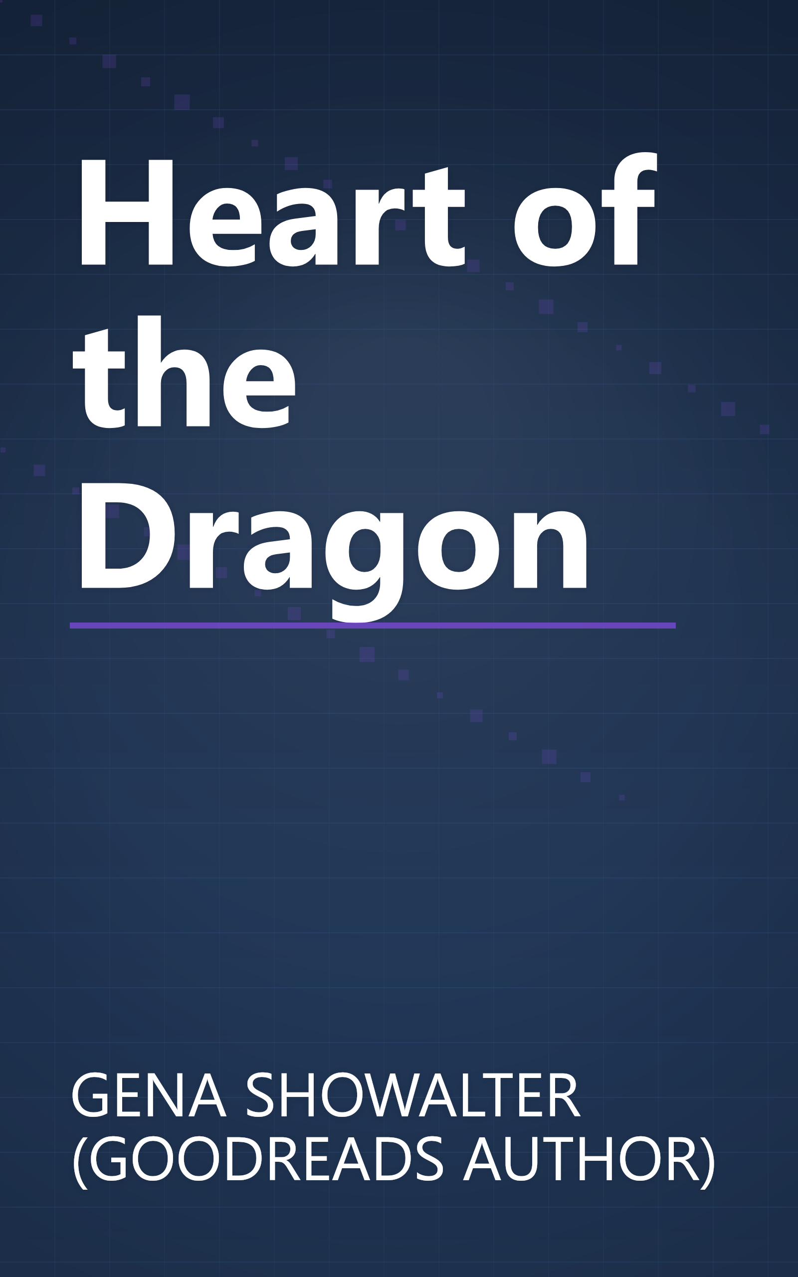 Heart of the Dragon book cover