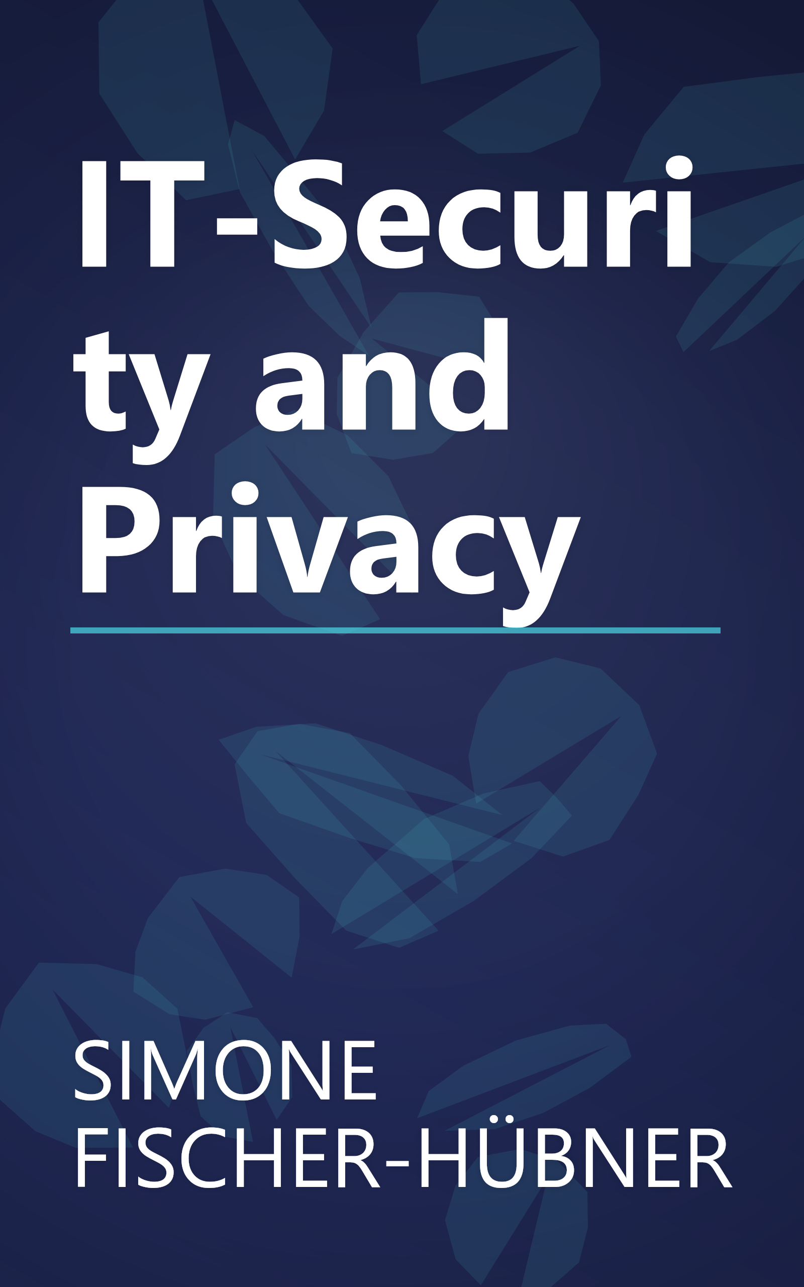 IT-Security and Privacy book cover