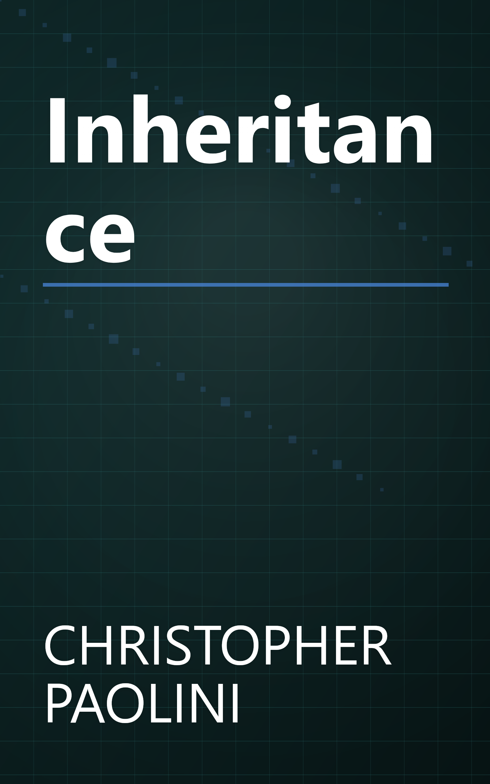 Inheritance book cover