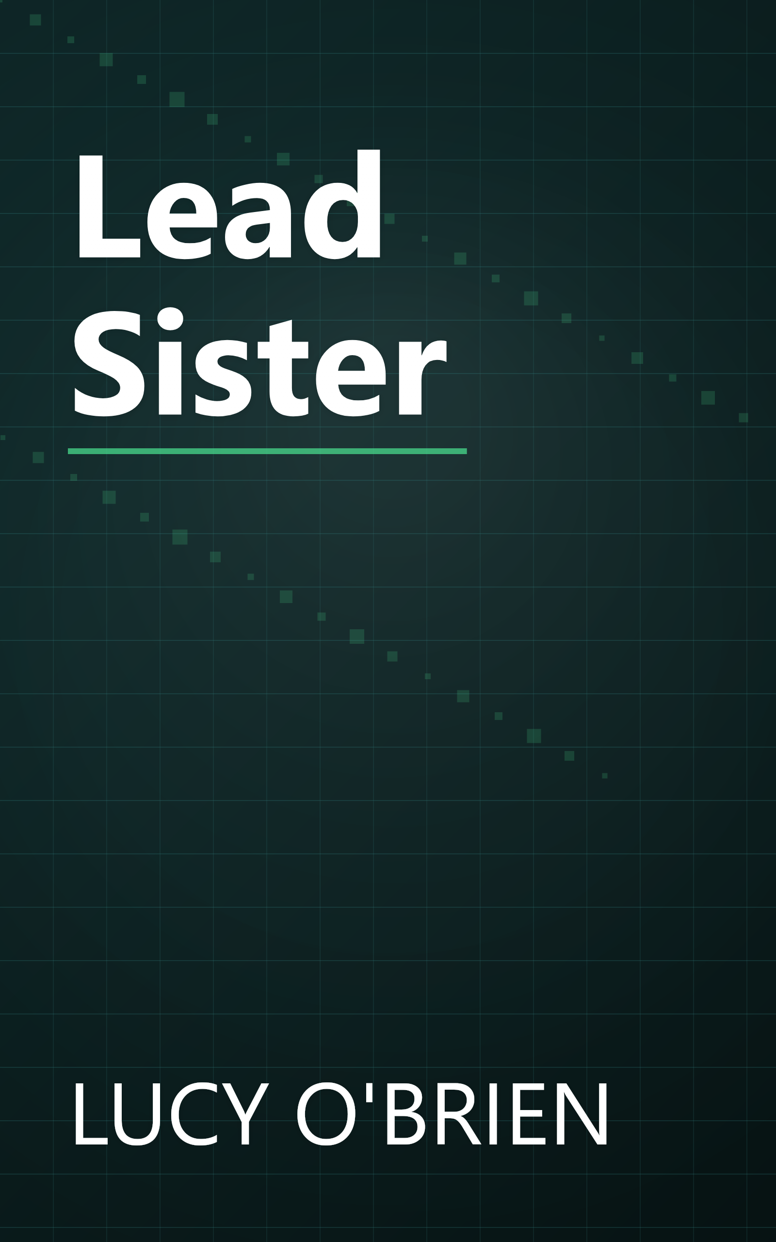 Lead Sister book cover