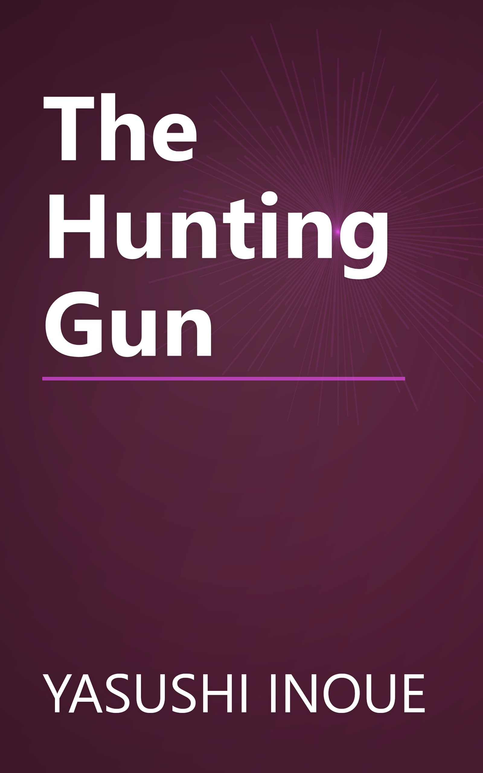 The Hunting Gun book cover