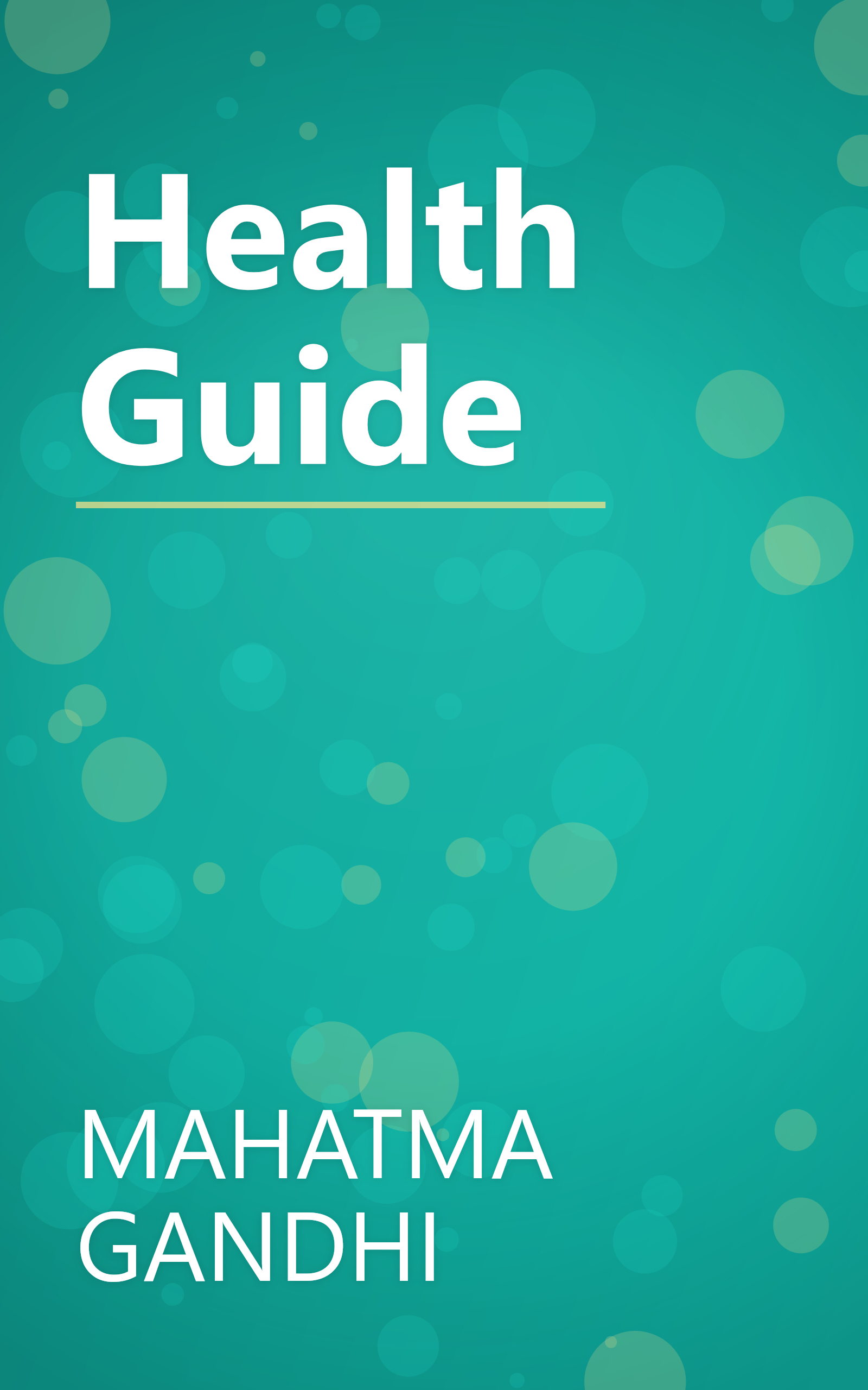 Health Guide book cover