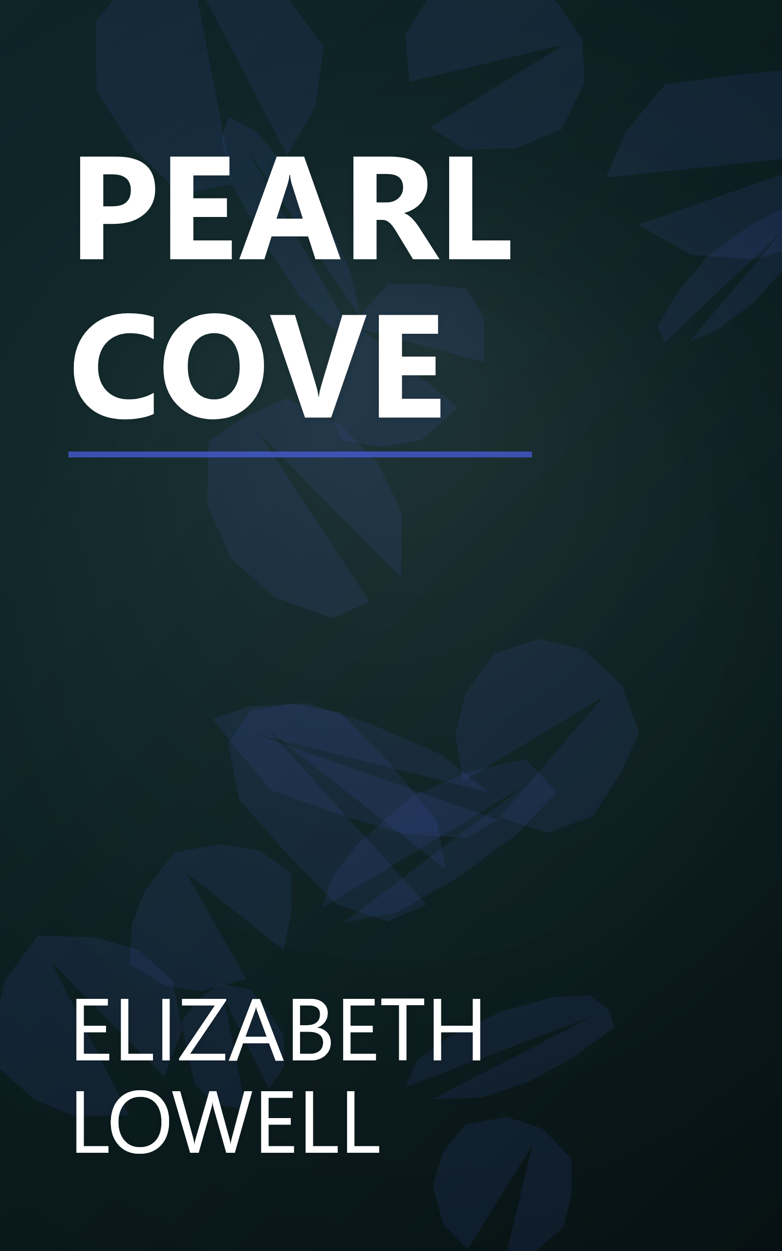 PEARL COVE book cover