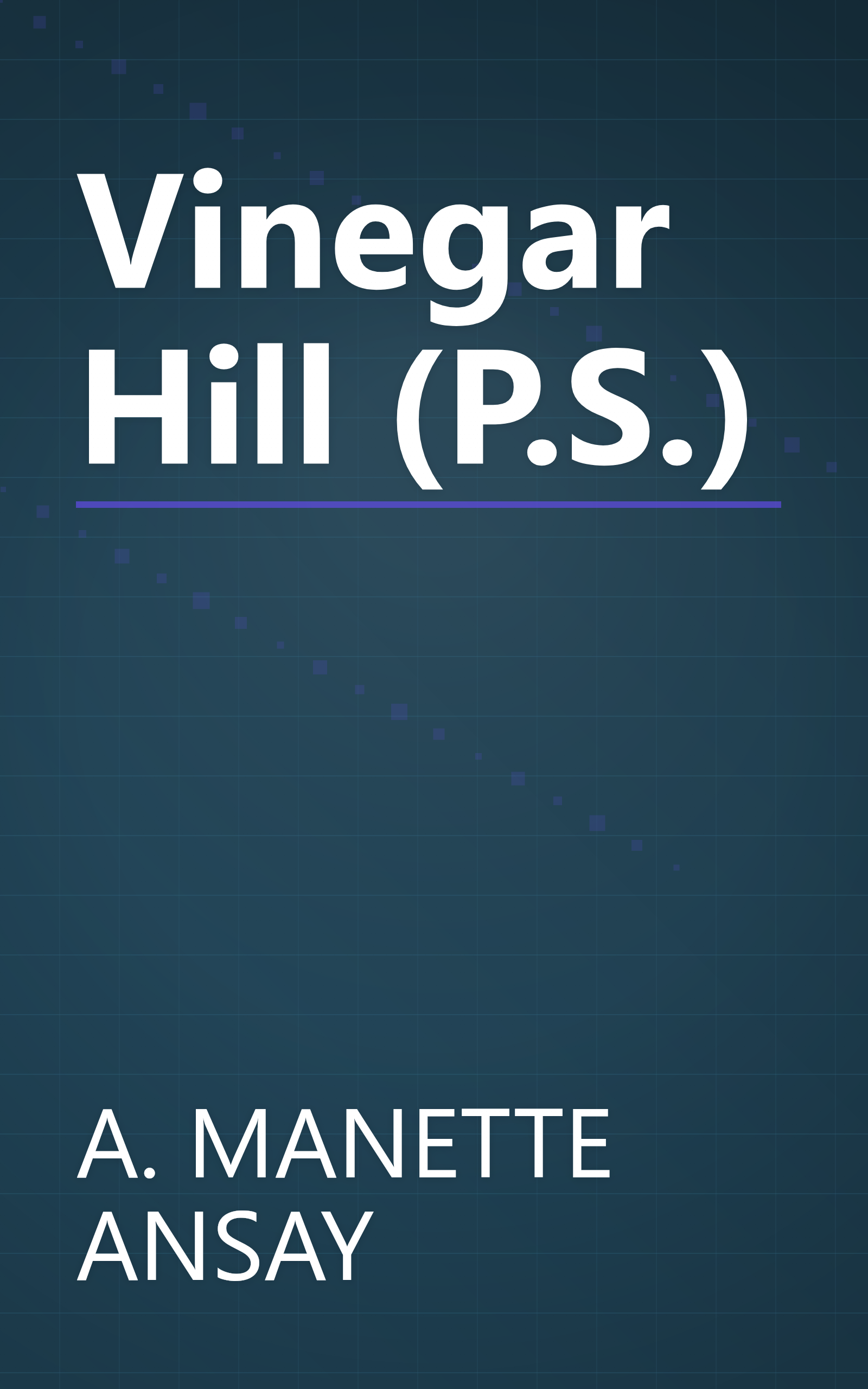 Vinegar Hill (P.S.) book cover