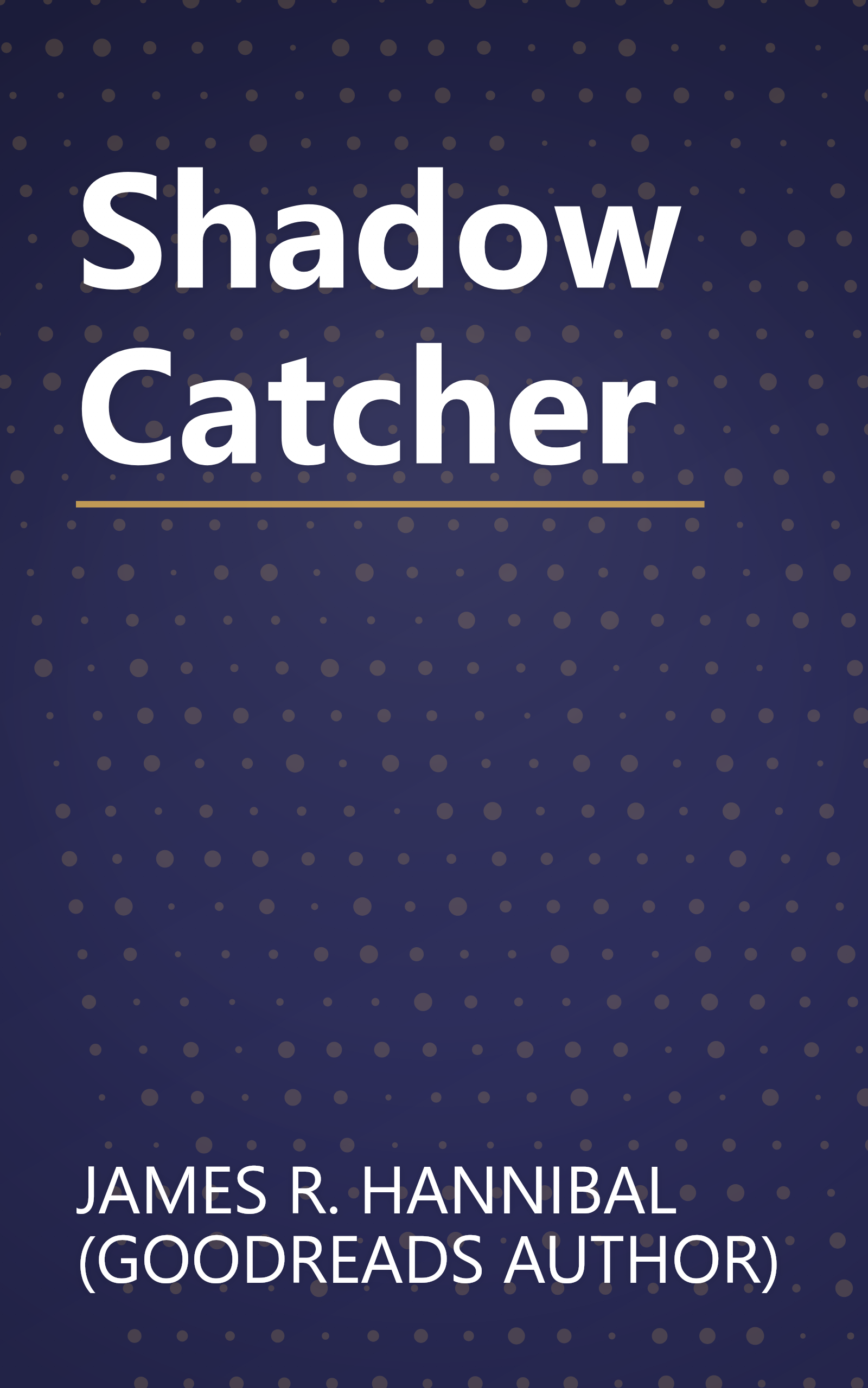 Shadow Catcher book cover