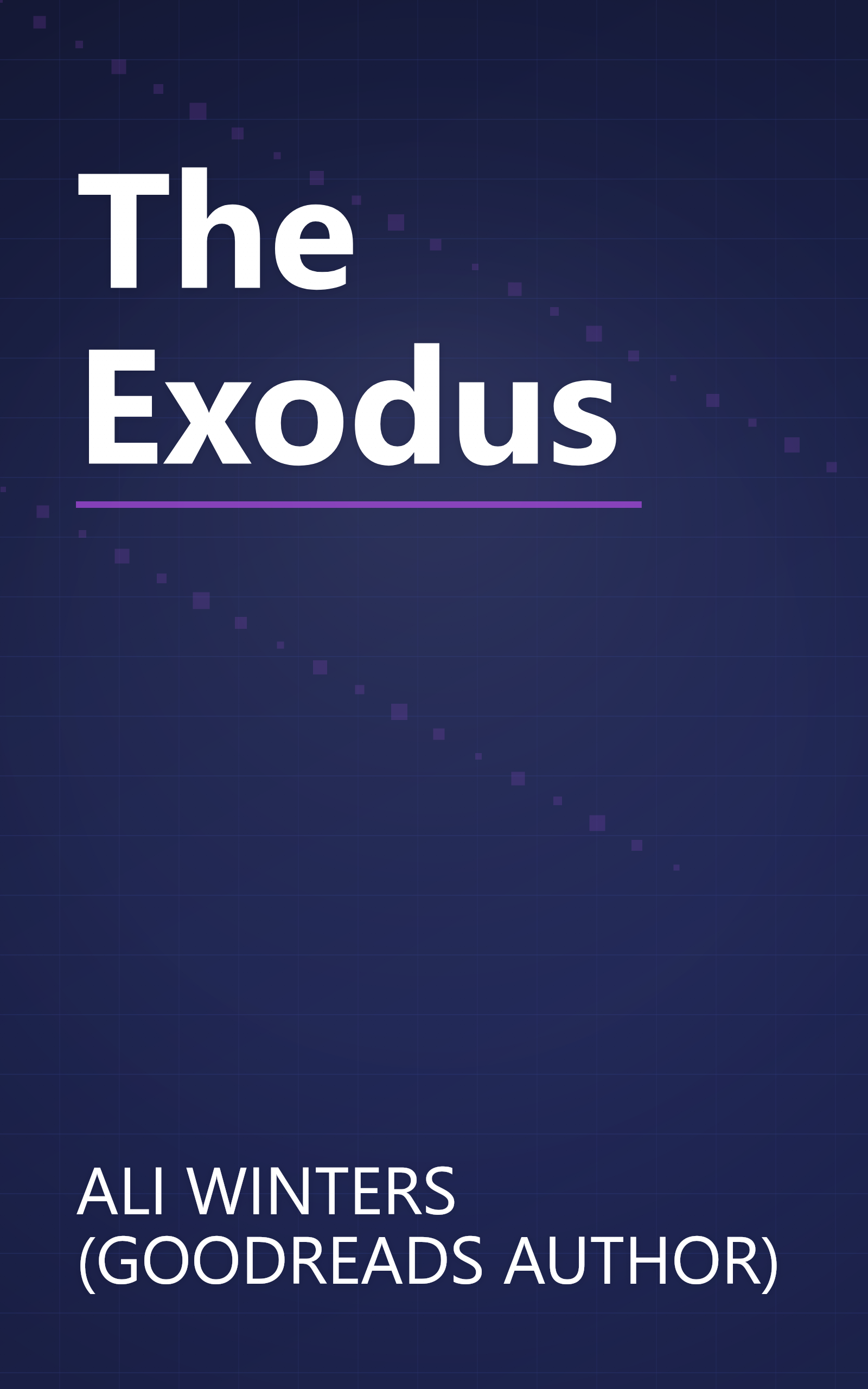The Exodus book cover