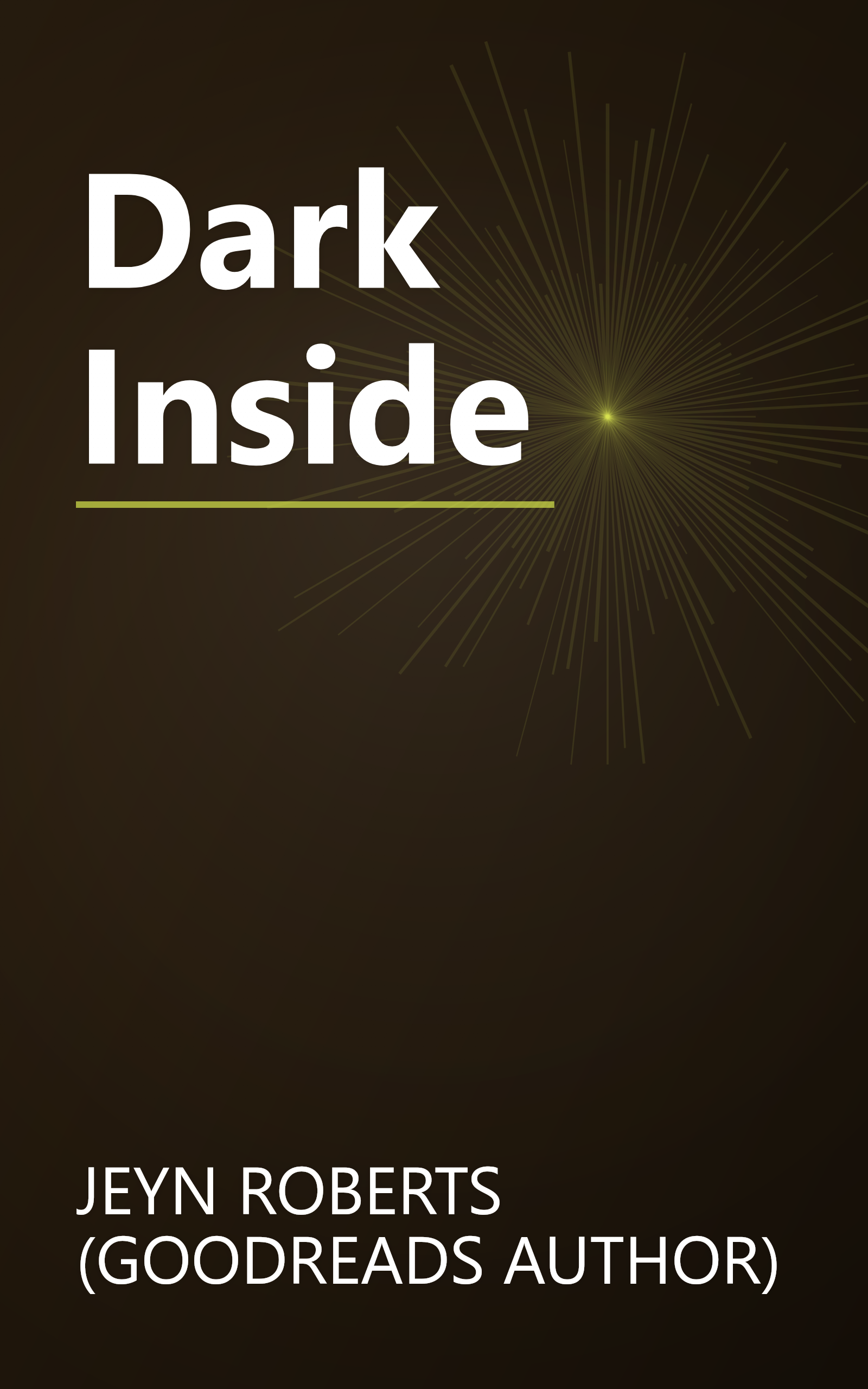 Dark Inside book cover