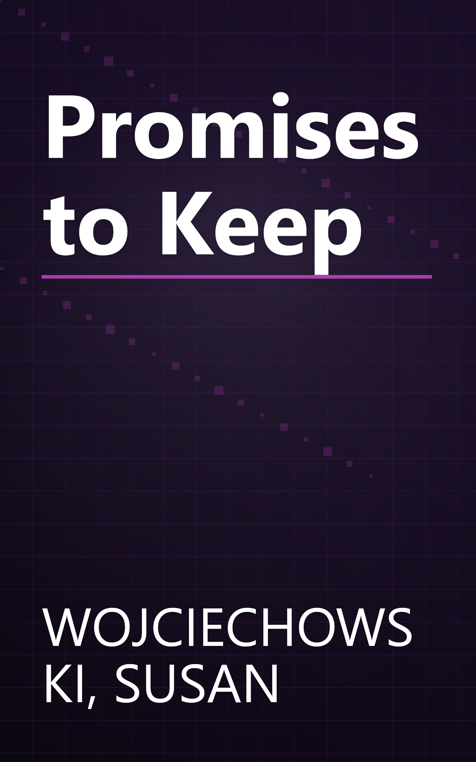 Promises to Keep book cover