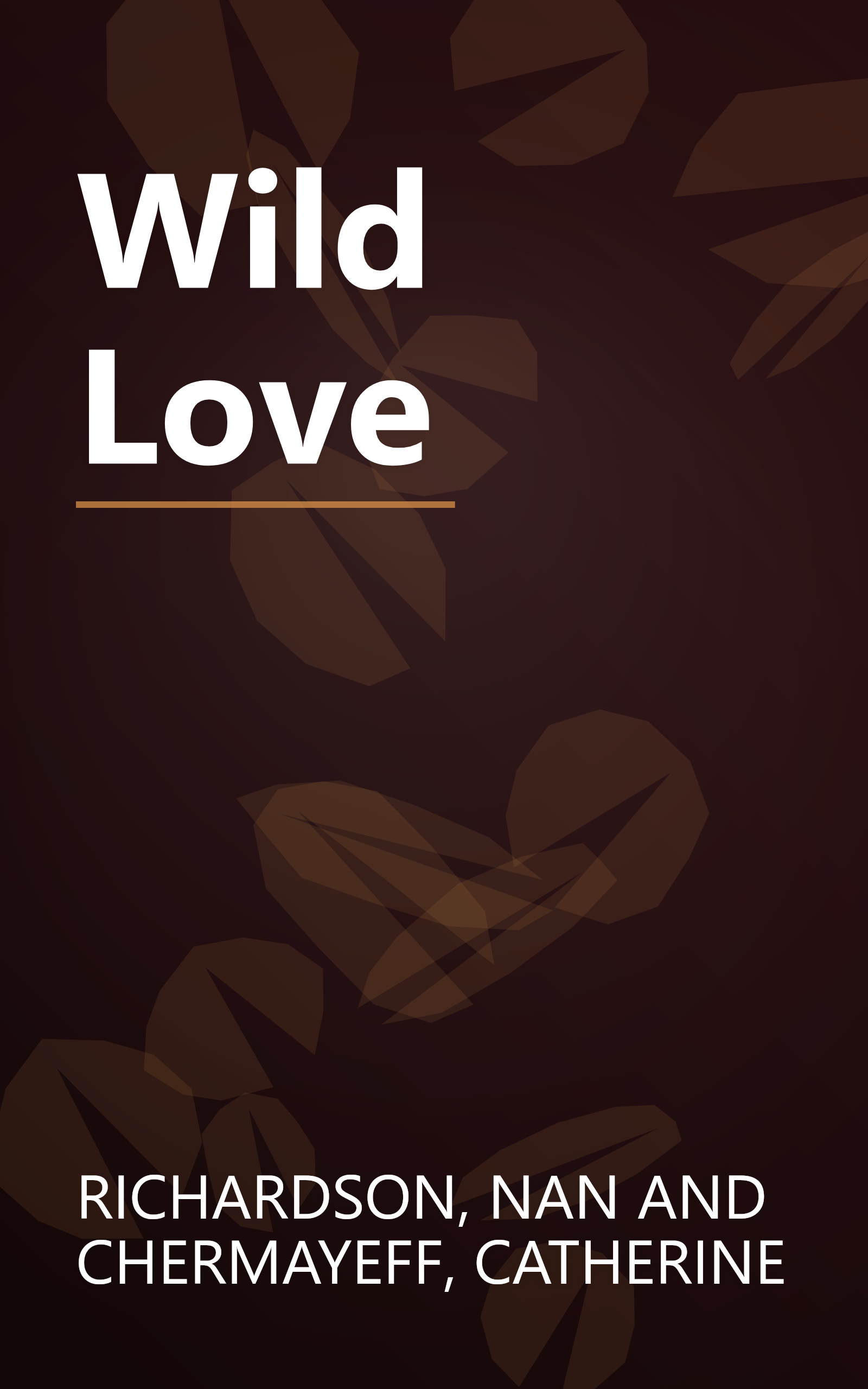 Wild Love book cover