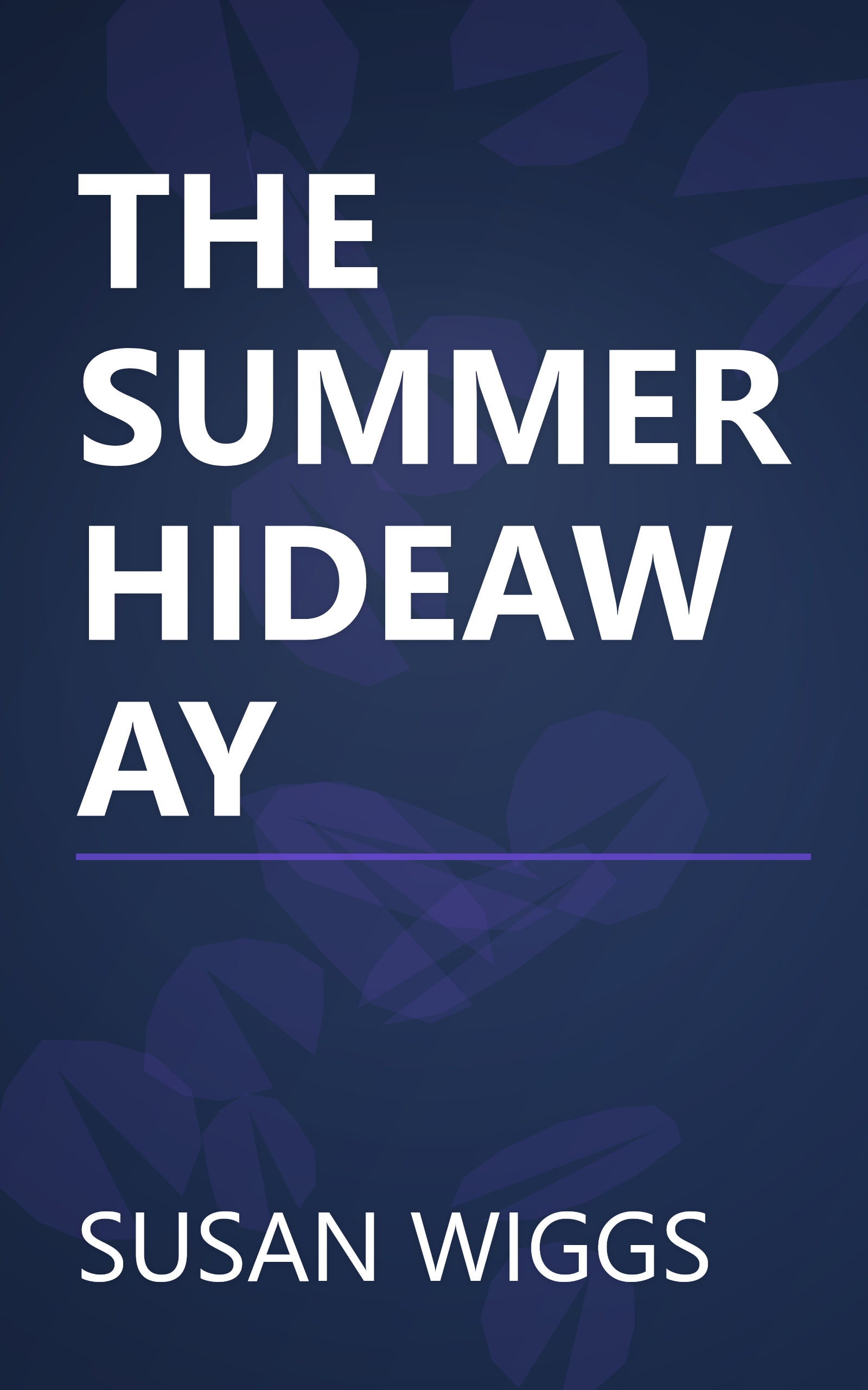 THE SUMMER HIDEAWAY book cover