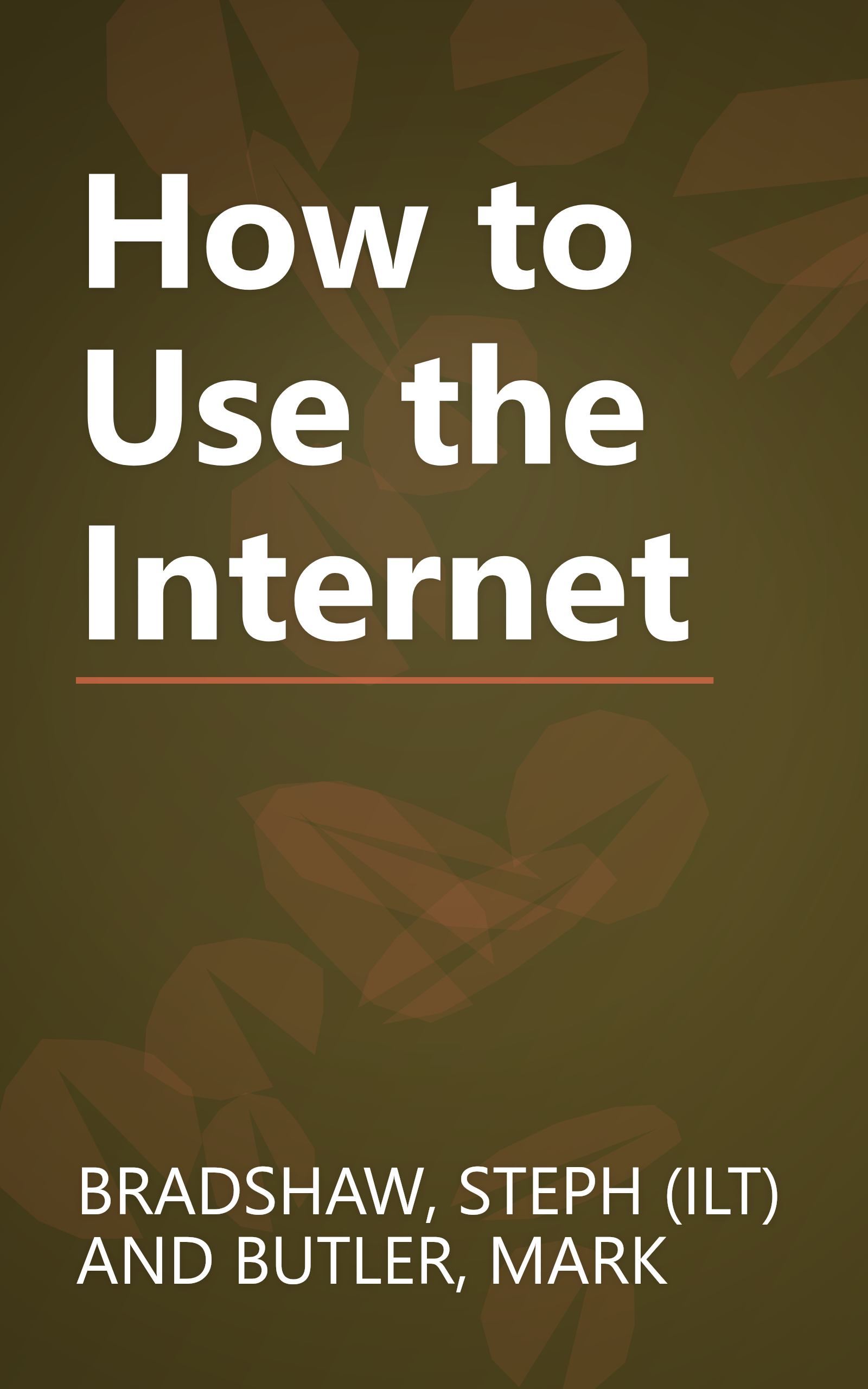 How to Use the Internet book cover