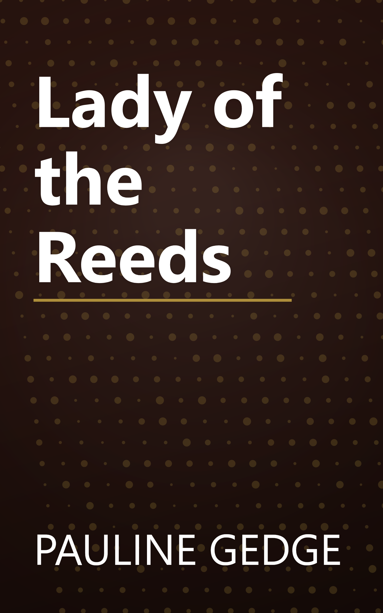 Lady of the Reeds book cover