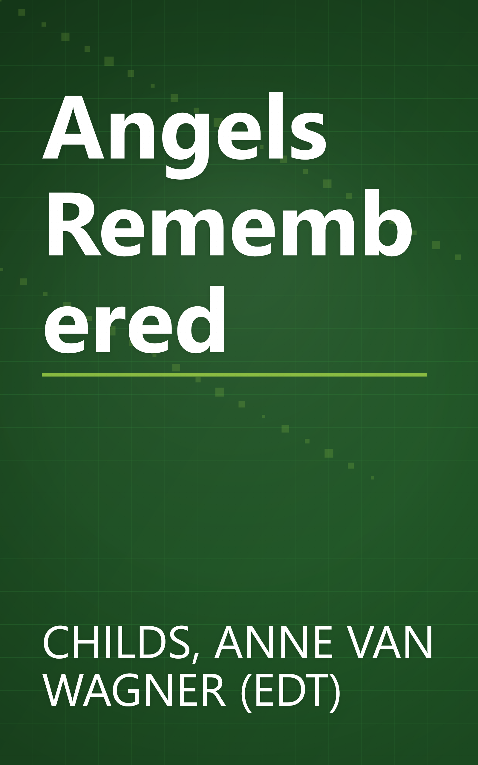 Angels Remembered book cover