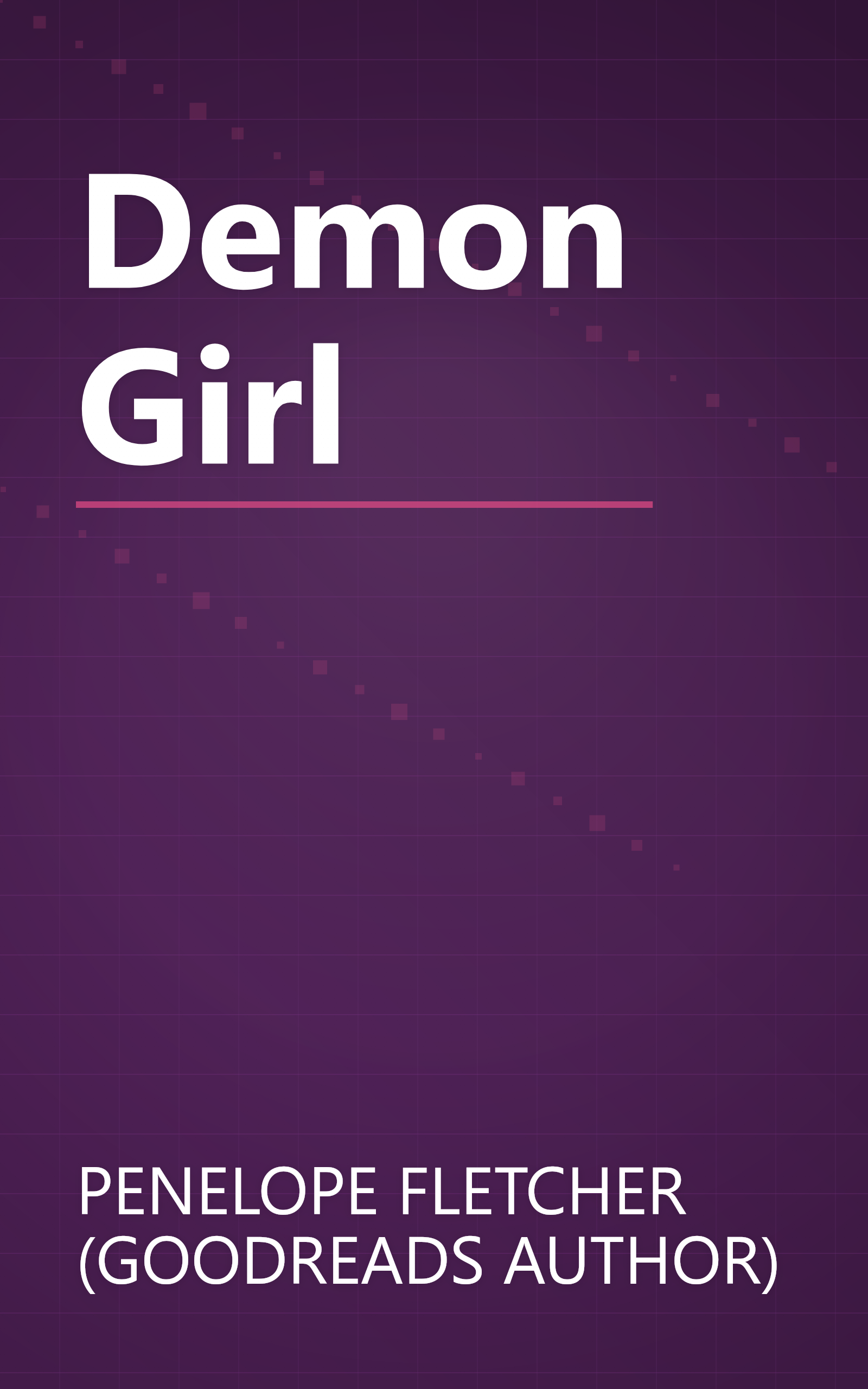 Demon Girl book cover