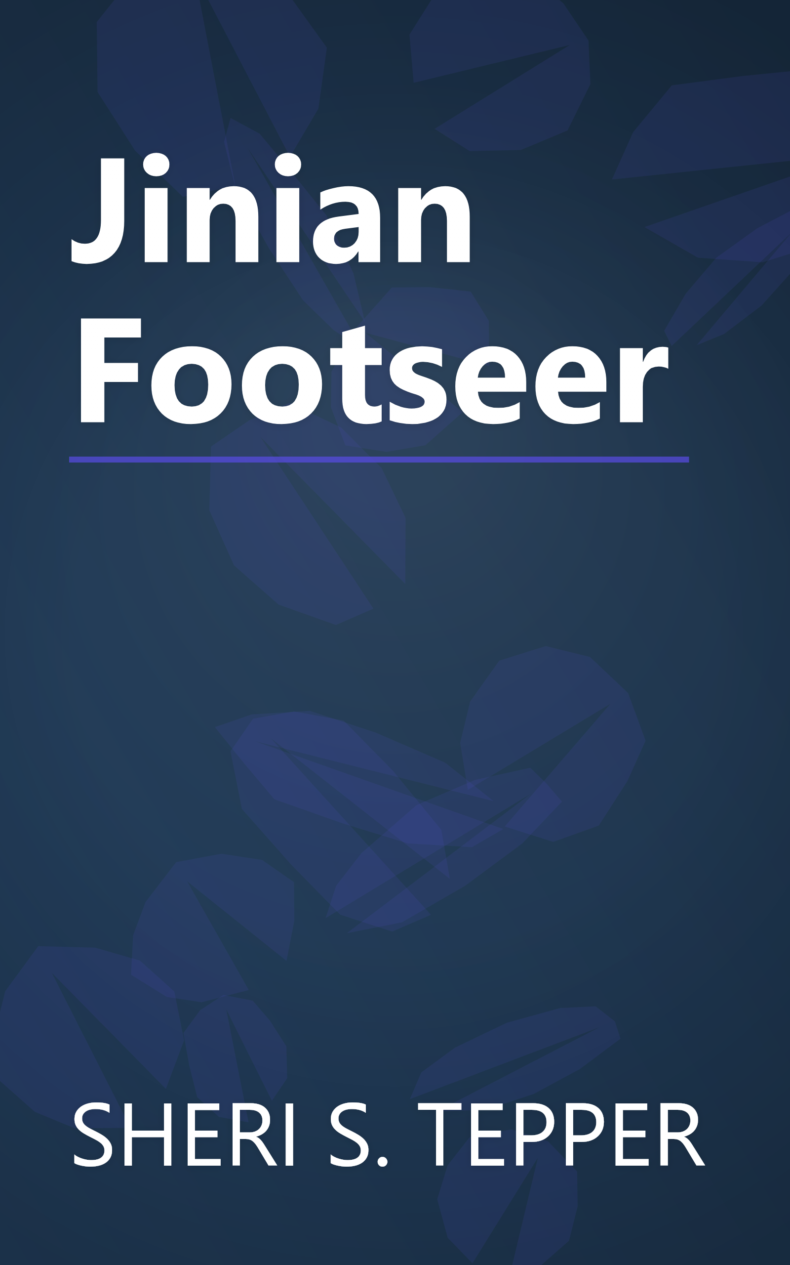 Jinian Footseer book cover