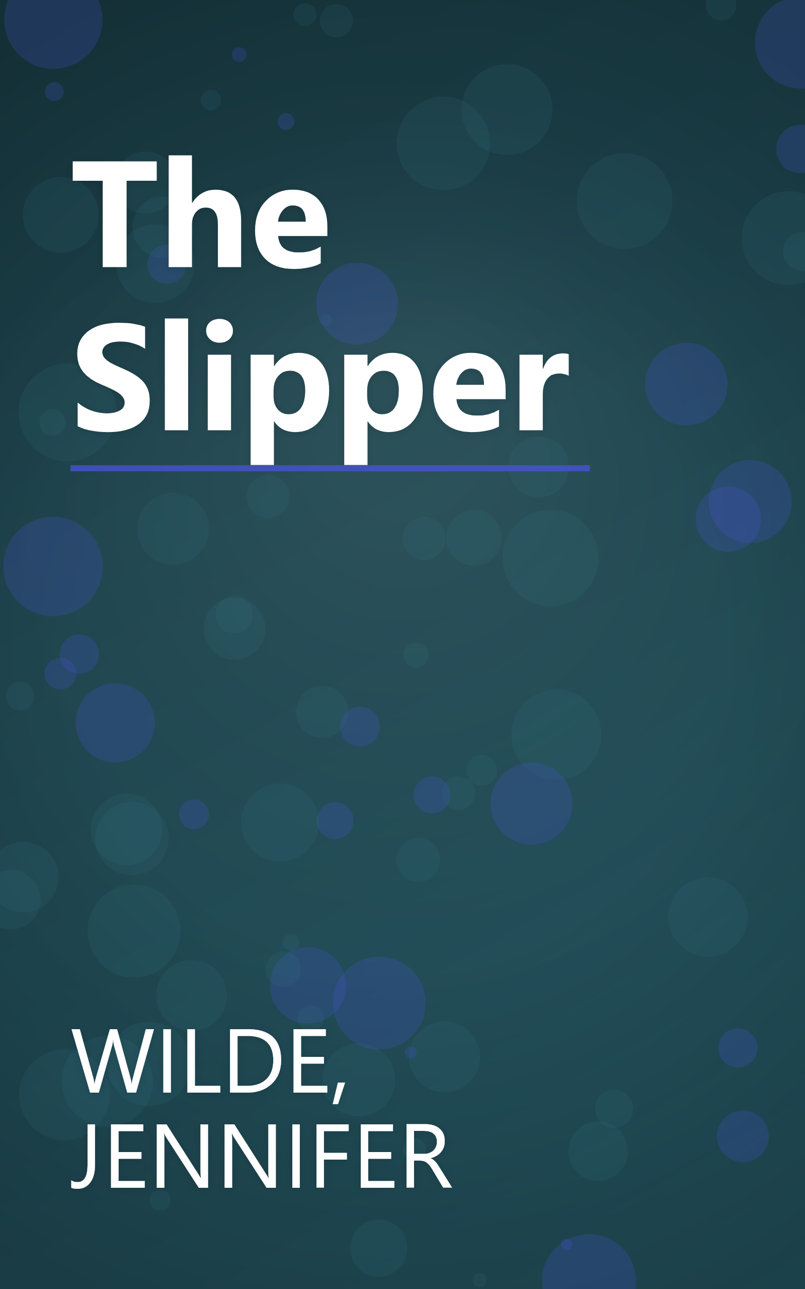 The Slipper book cover