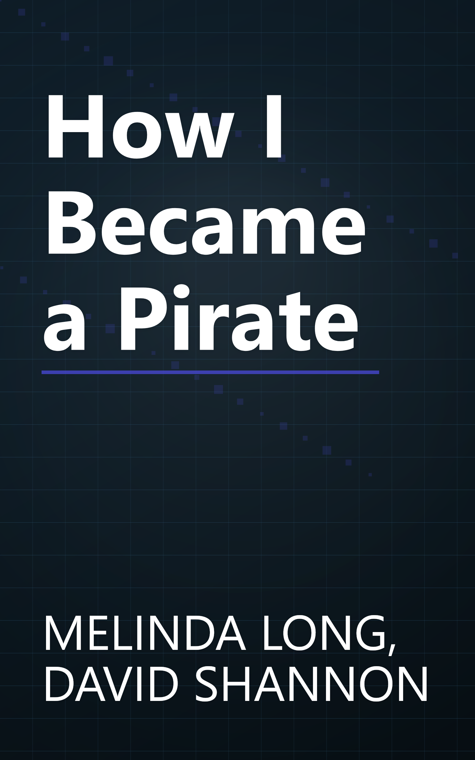 How I Became a Pirate book cover