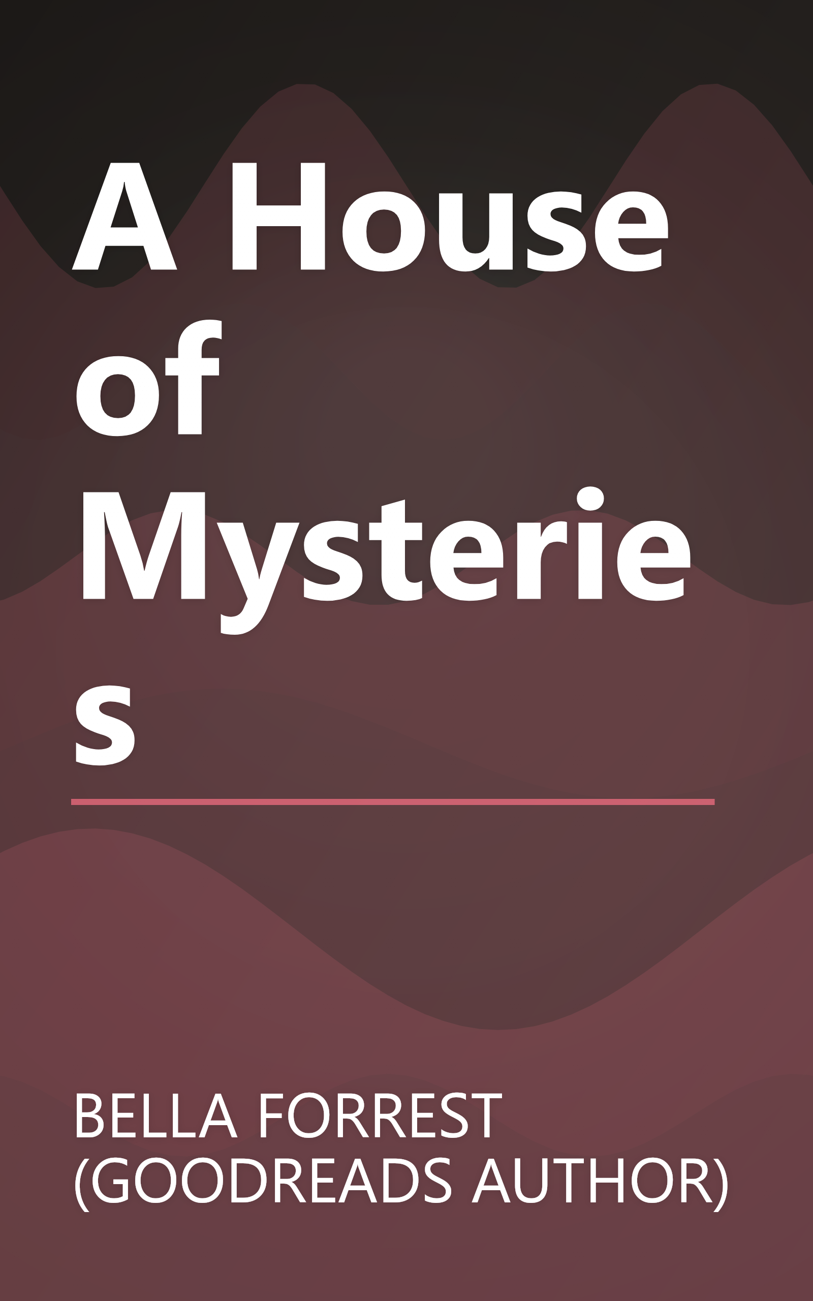 A House of Mysteries book cover