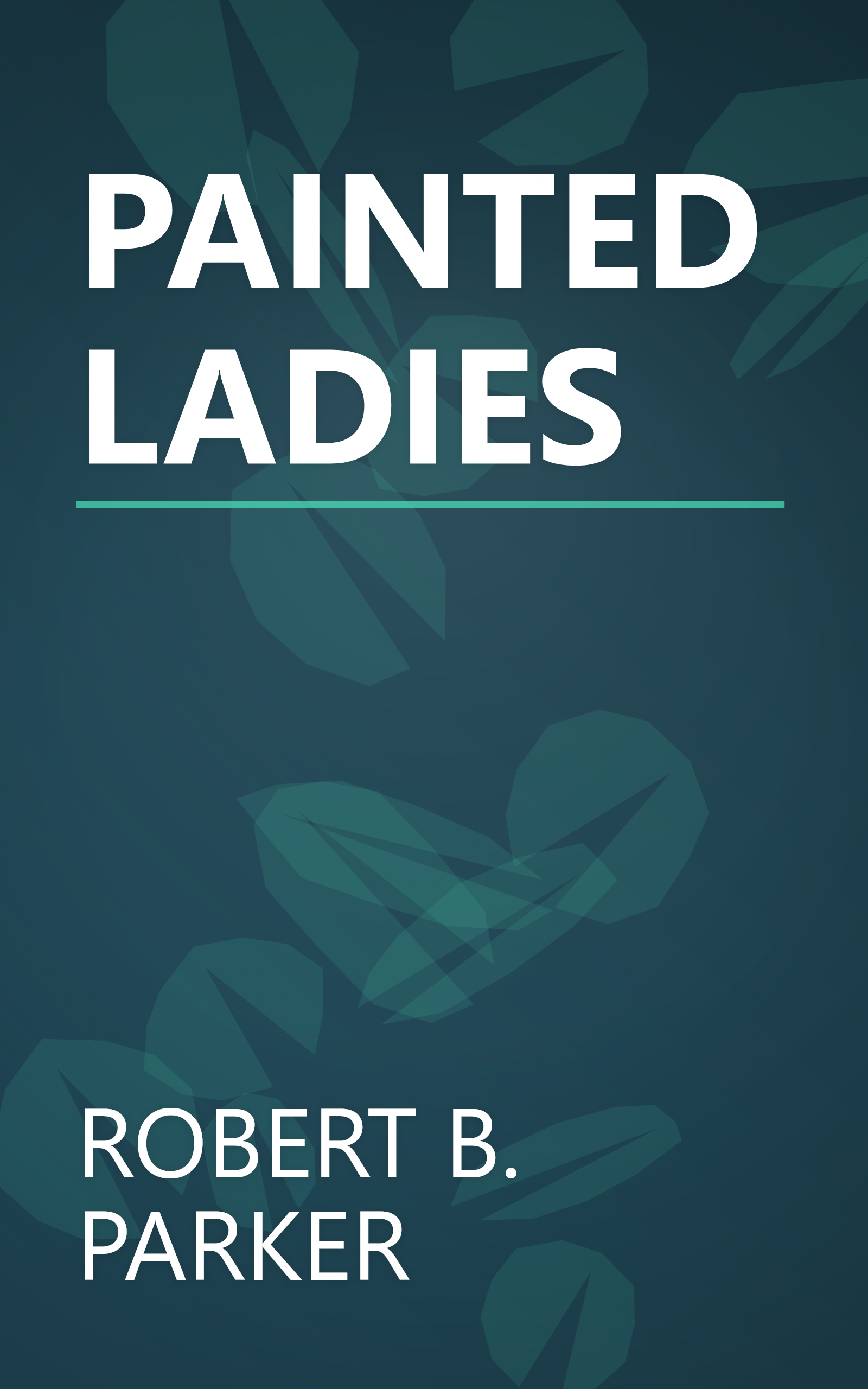 PAINTED LADIES book cover