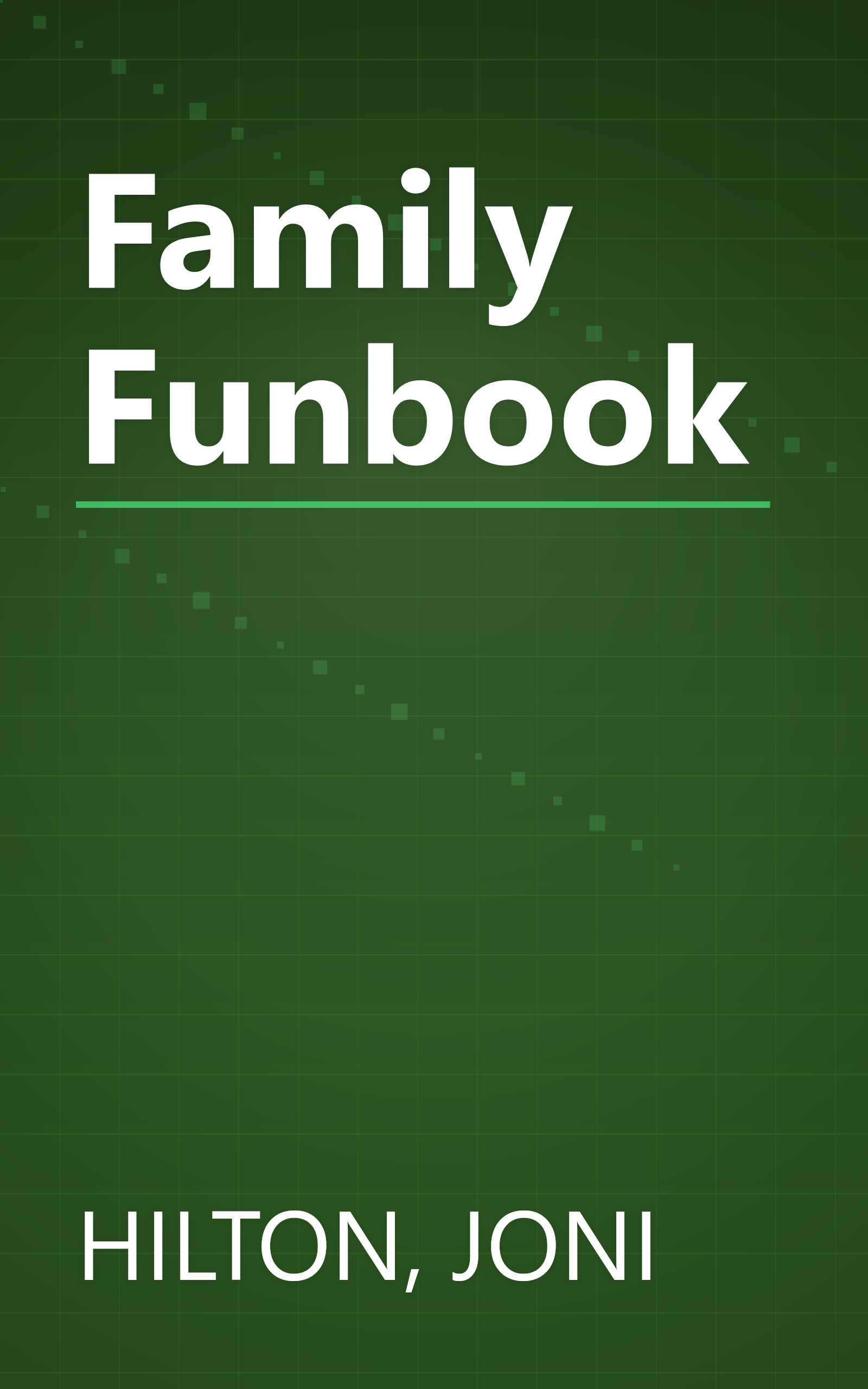 Family Funbook book cover