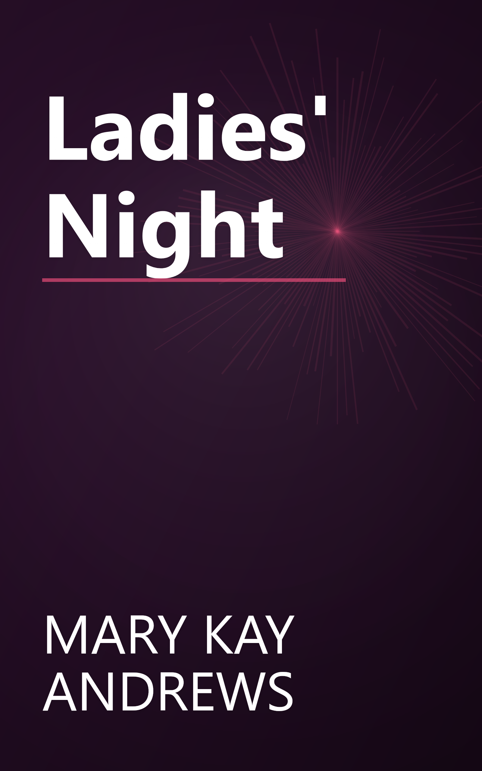 Ladies' Night book cover