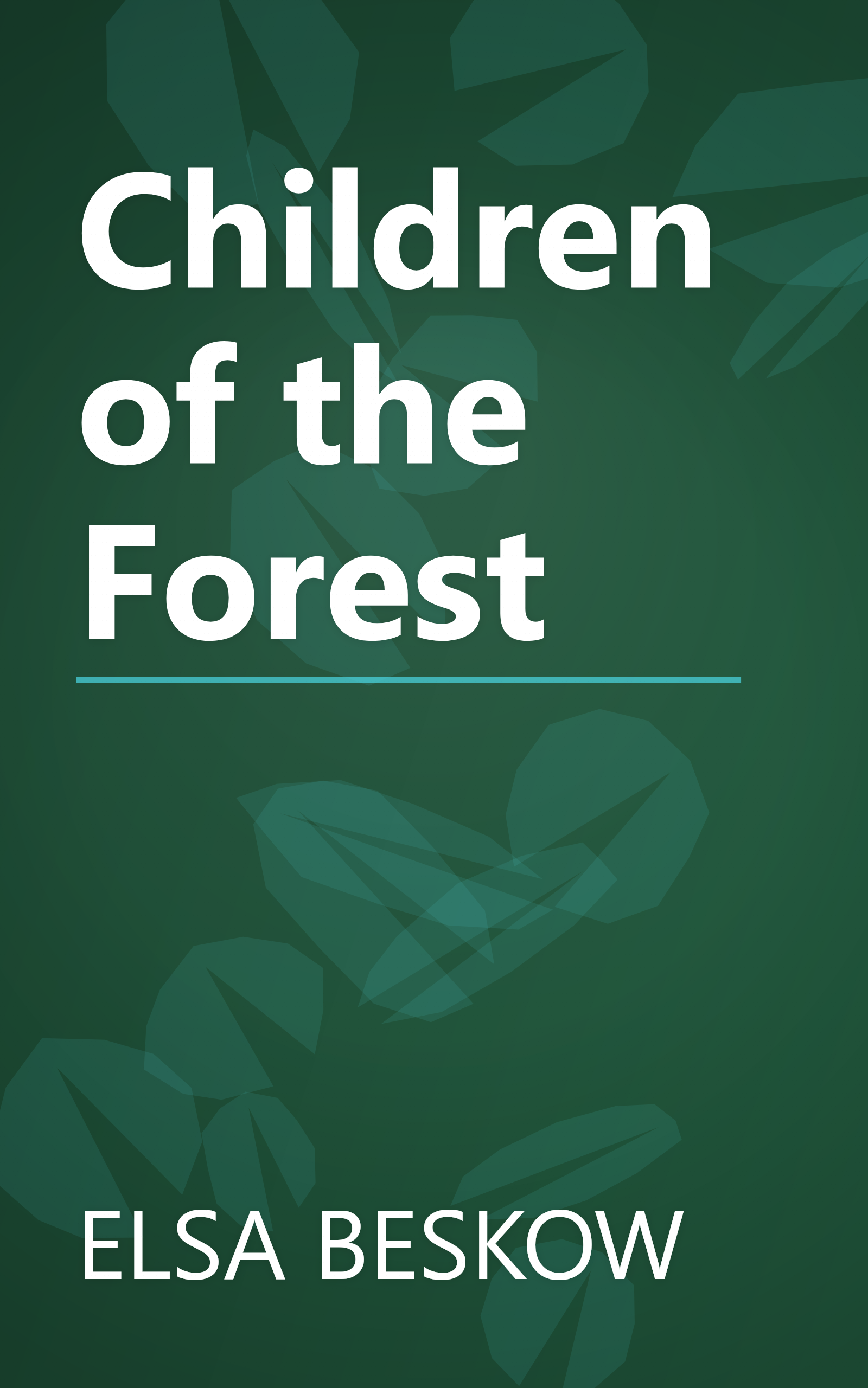 Children of the Forest book cover