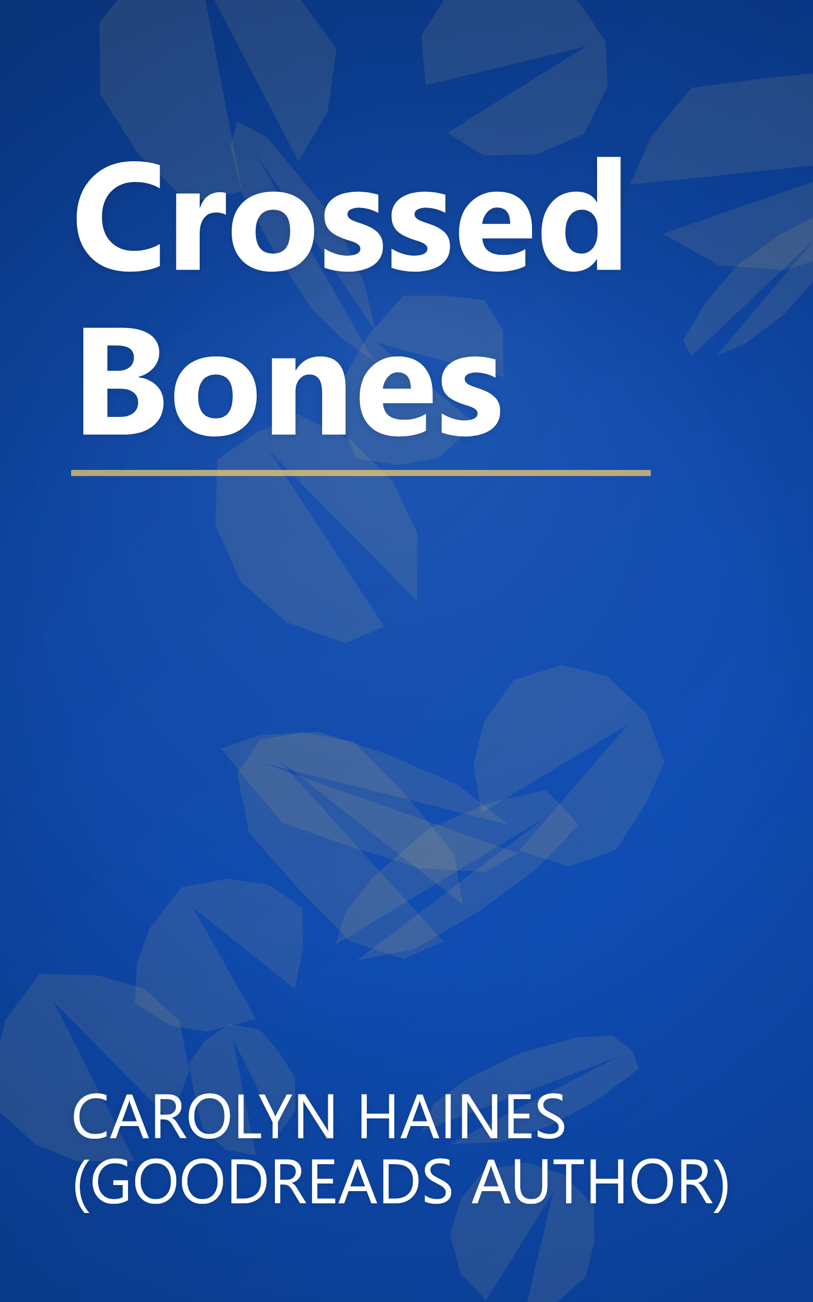 Crossed Bones book cover