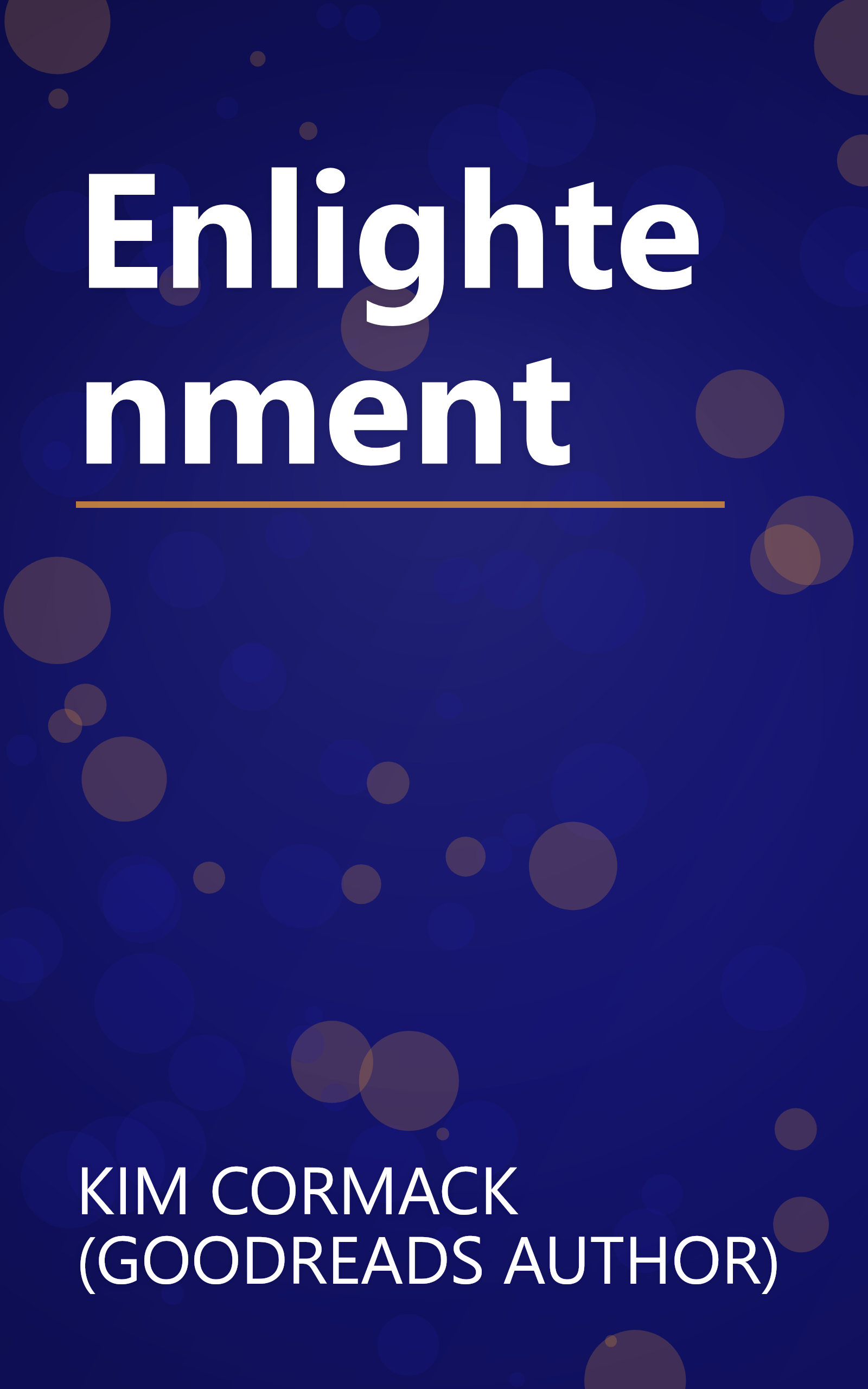 Enlightenment book cover