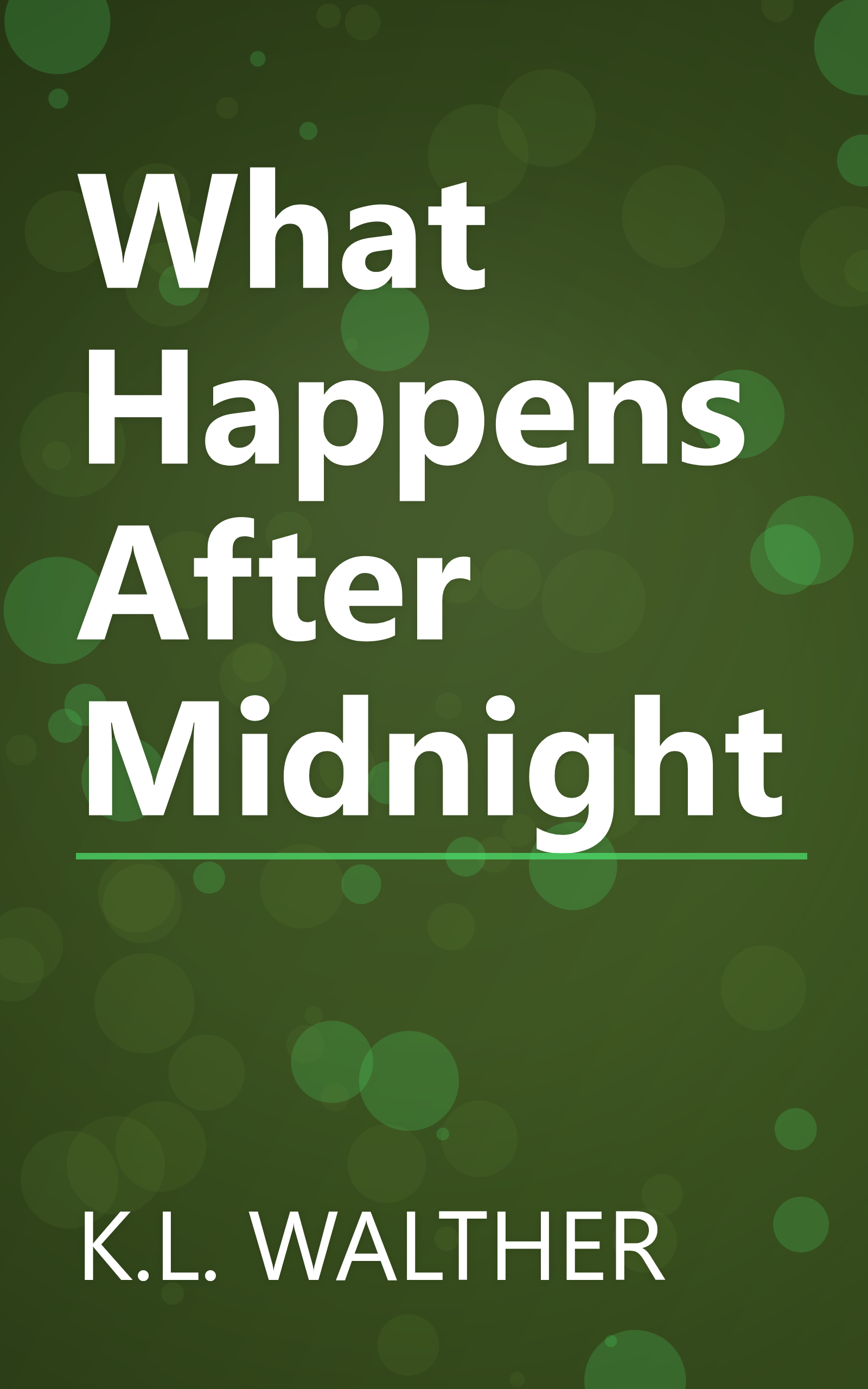 What Happens After Midnight book cover