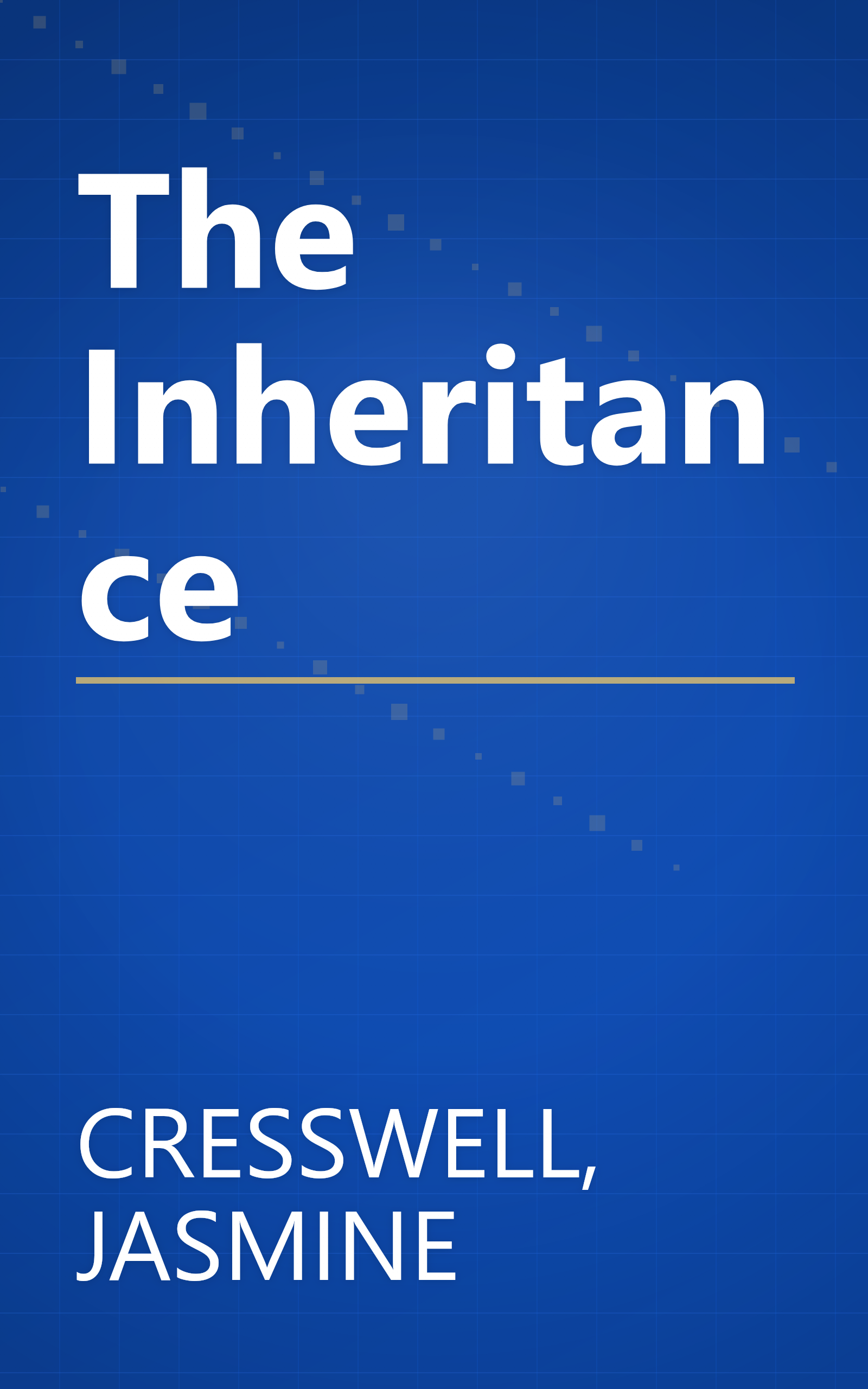 The Inheritance book cover
