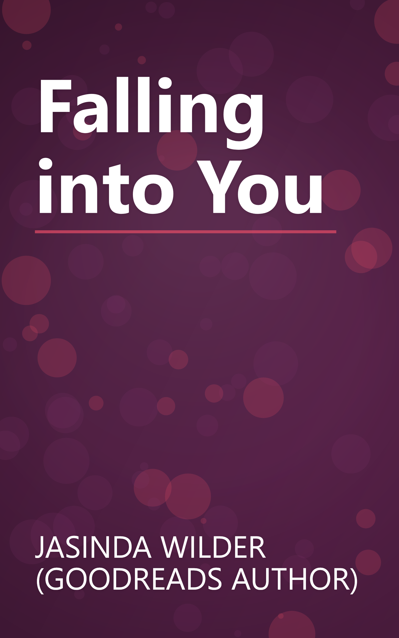 Falling into You book cover