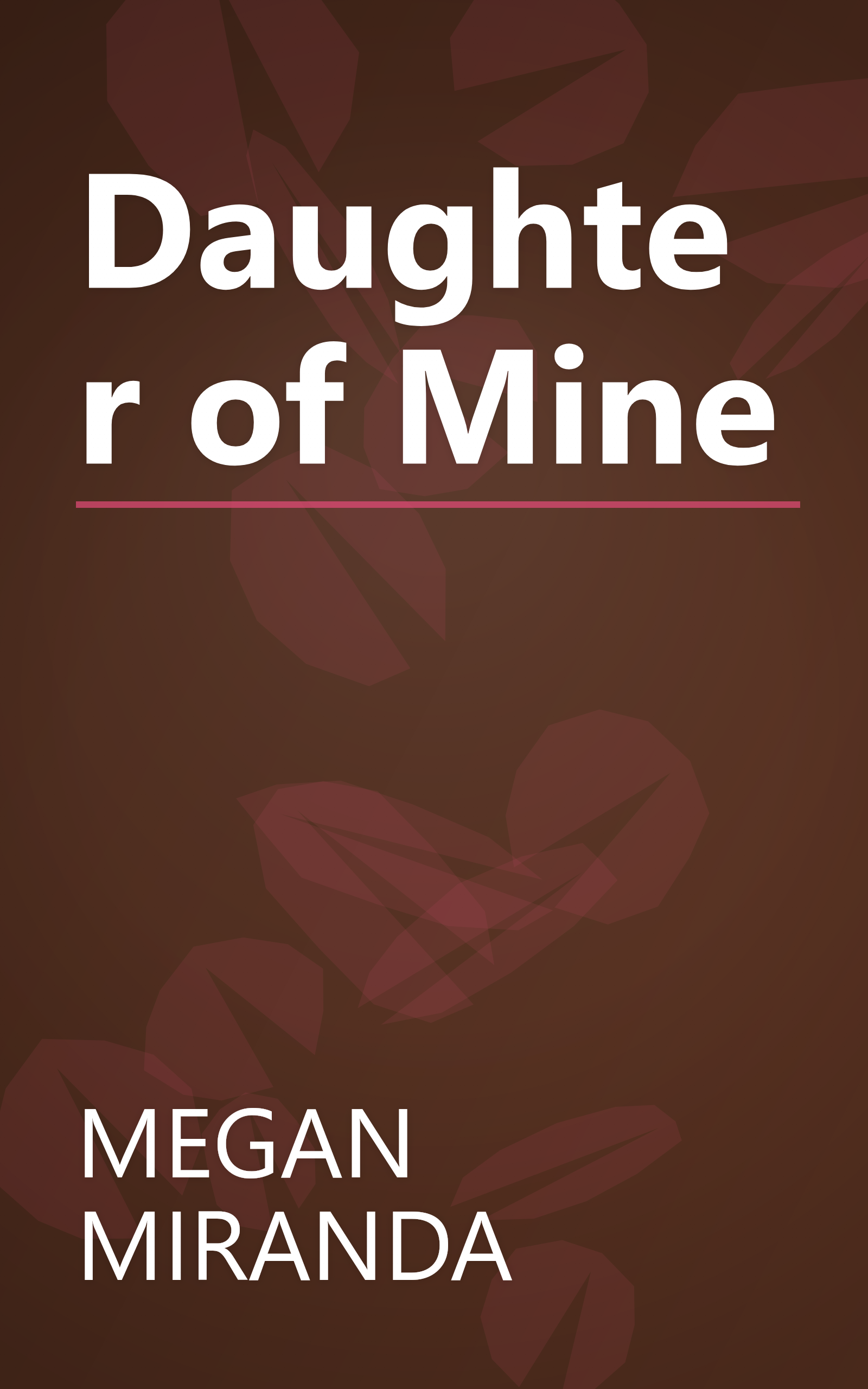 Daughter of Mine book cover
