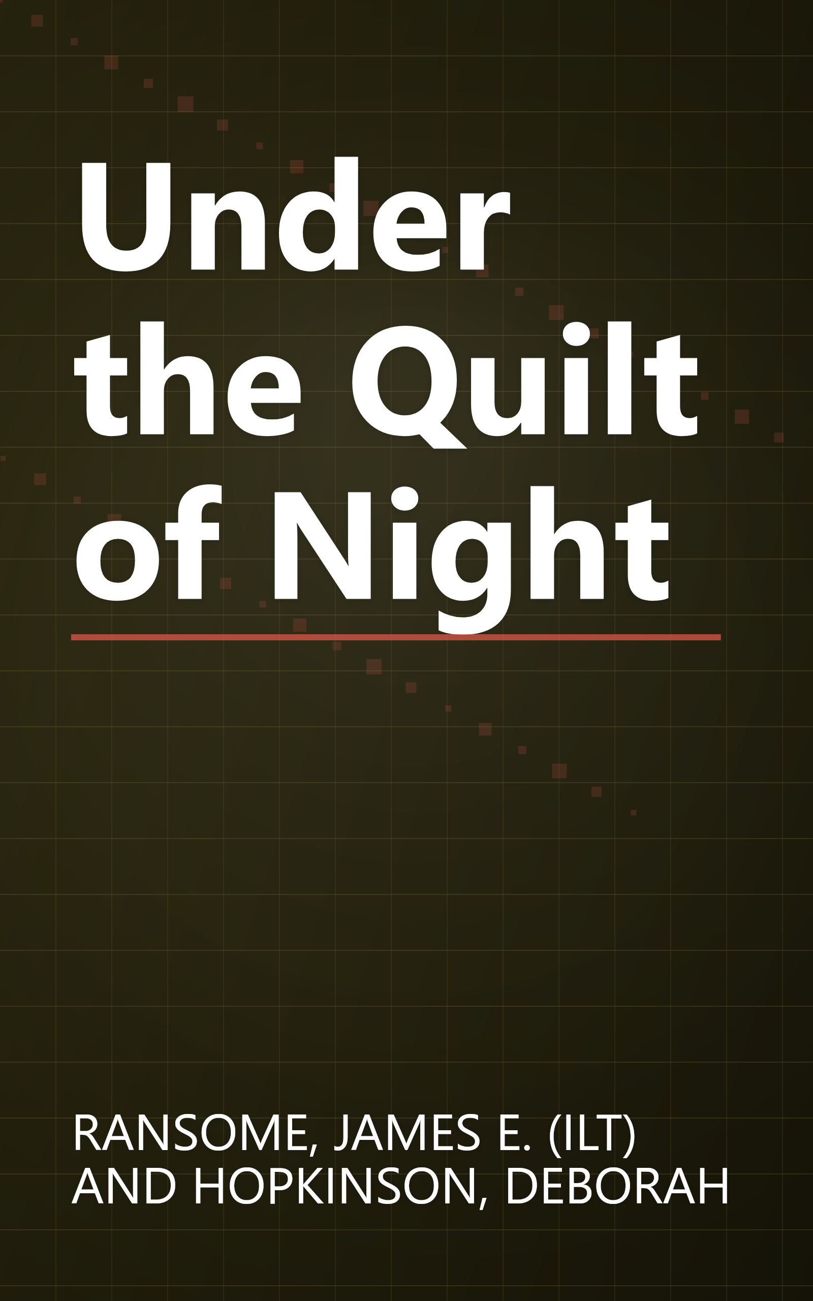 Under the Quilt of Night book cover