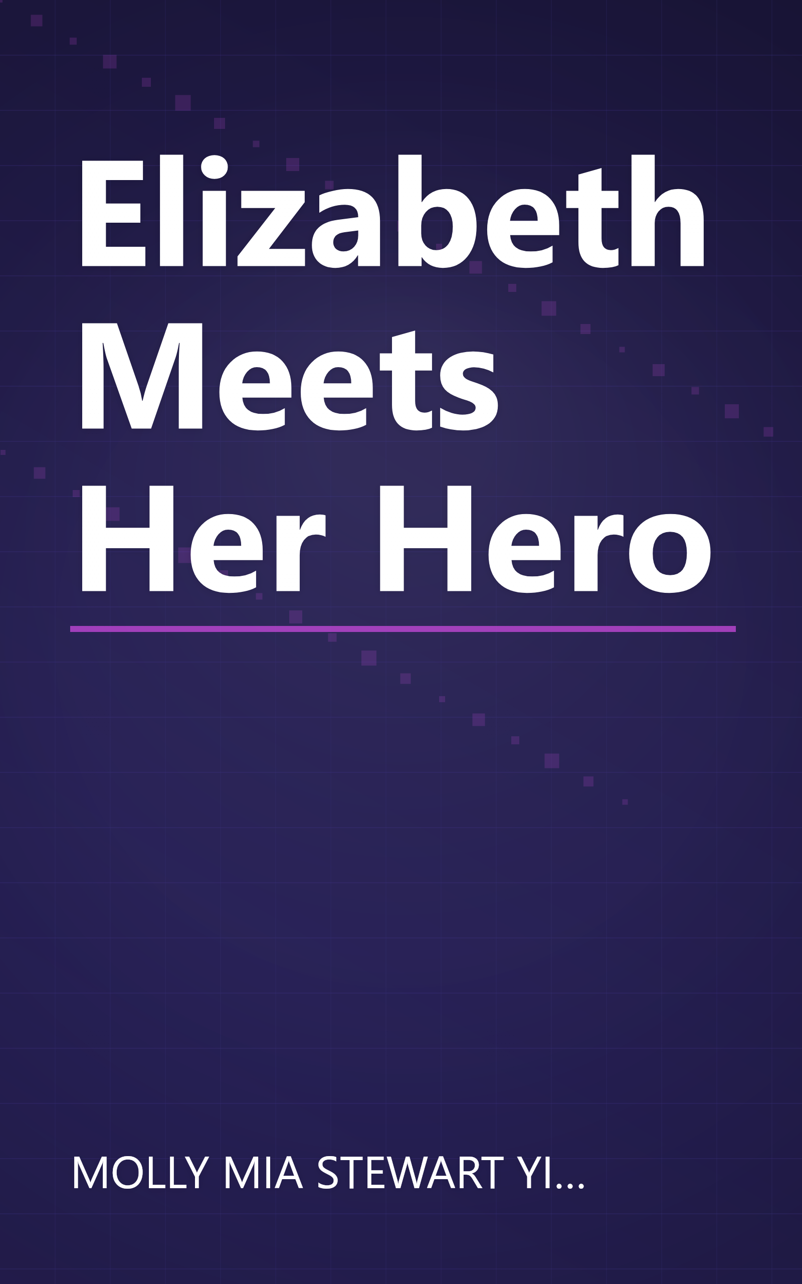Elizabeth Meets Her Hero book cover