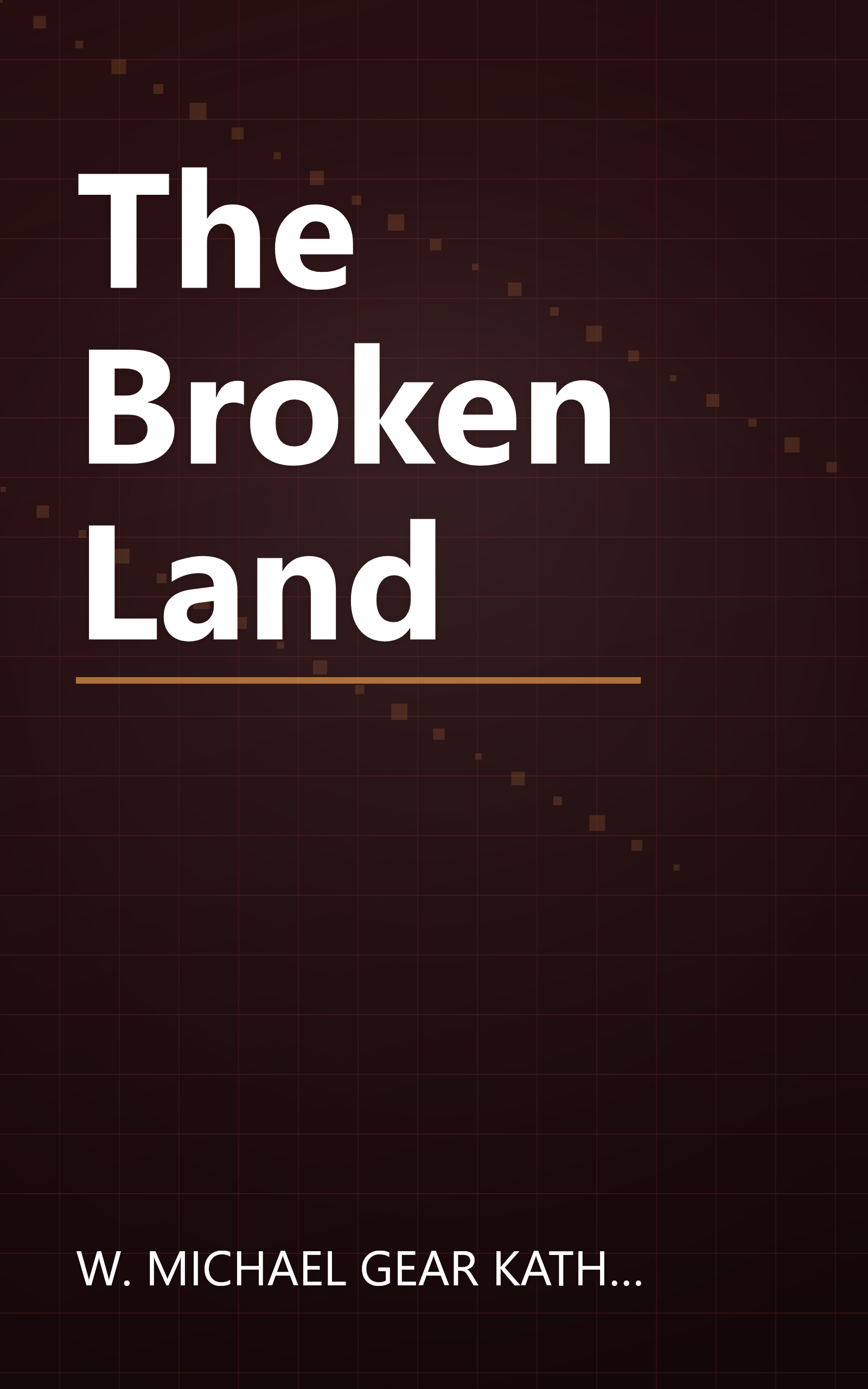 The Broken Land book cover
