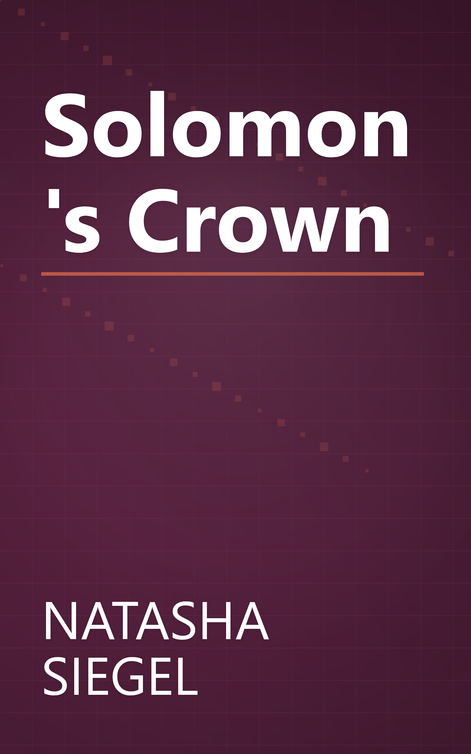 Solomon's Crown book cover