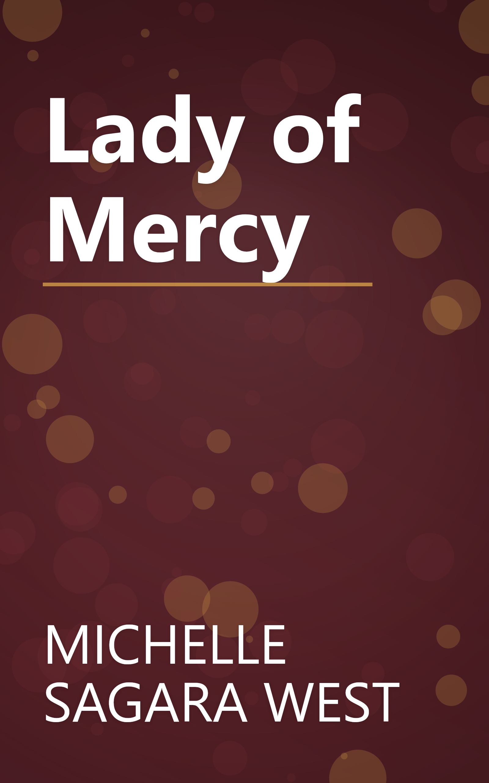 Lady of Mercy book cover