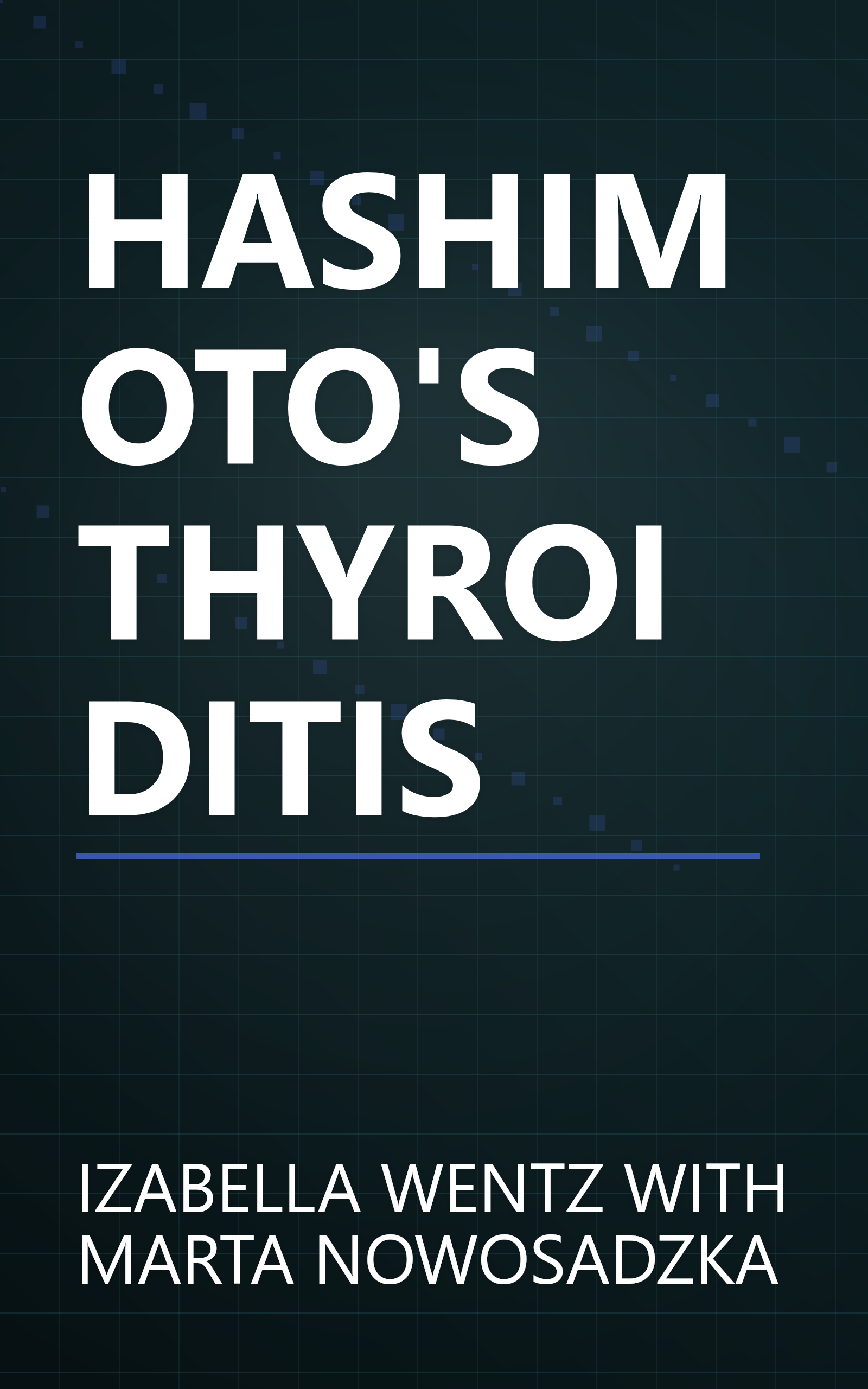 HASHIMOTO'S THYROIDITIS book cover