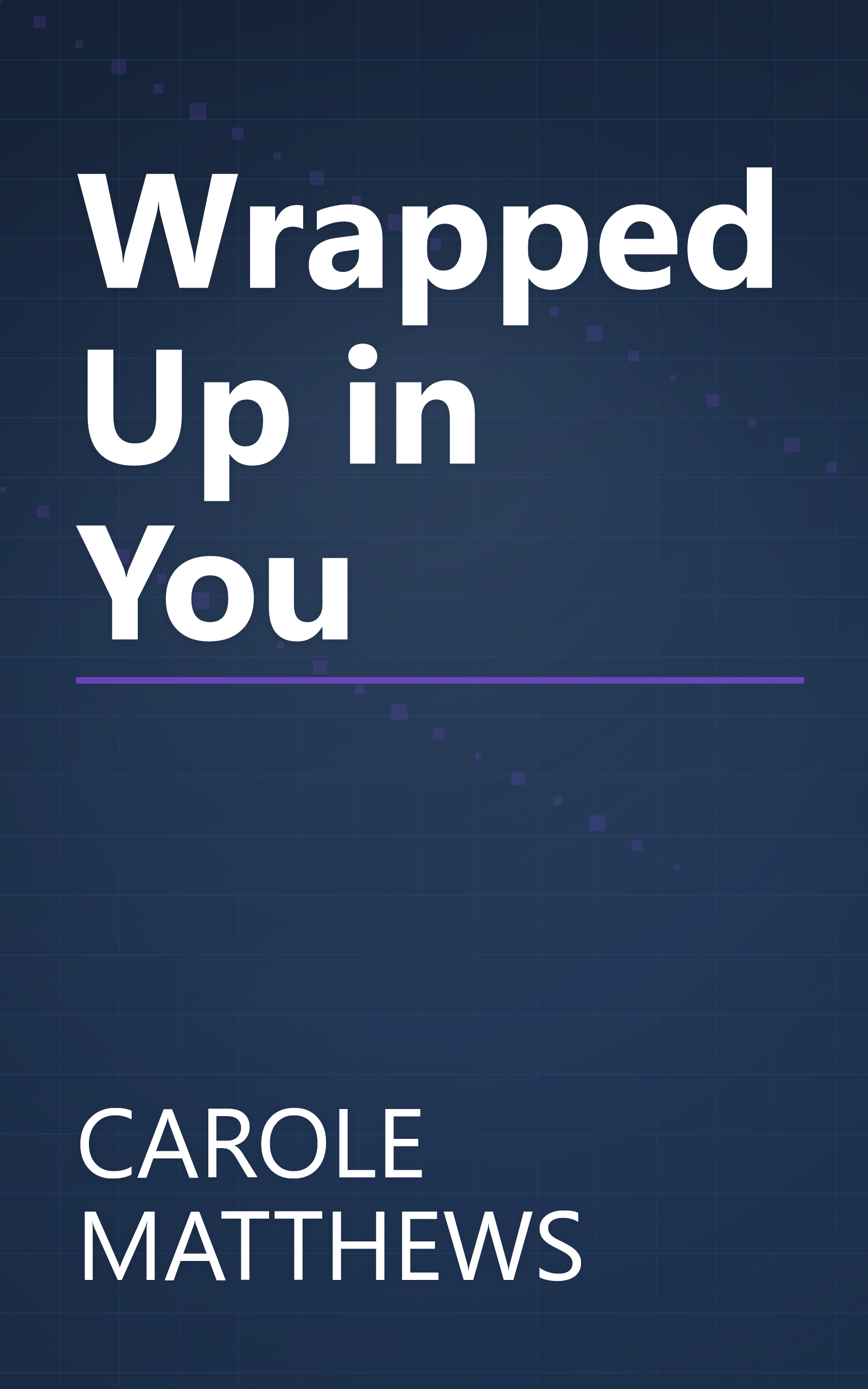 Wrapped Up in You book cover
