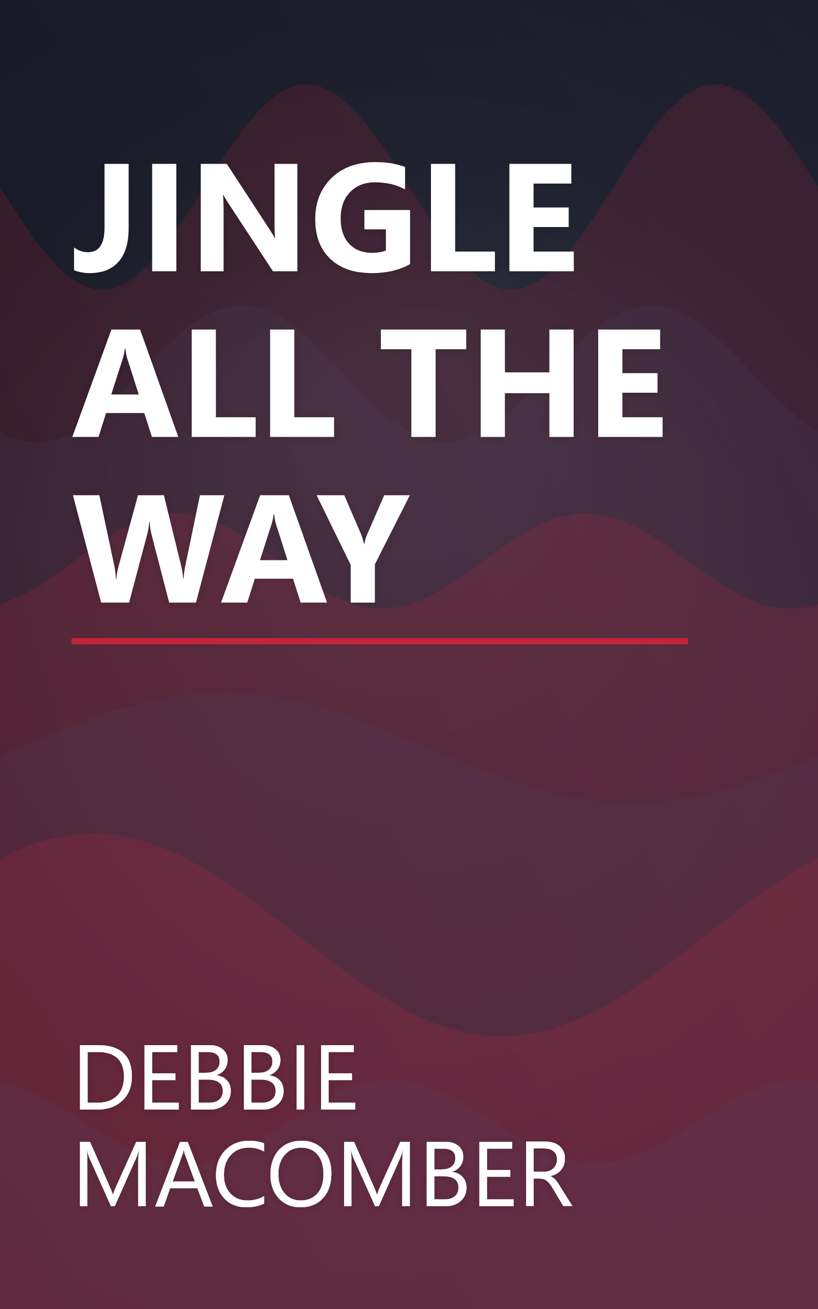 JINGLE ALL THE WAY book cover