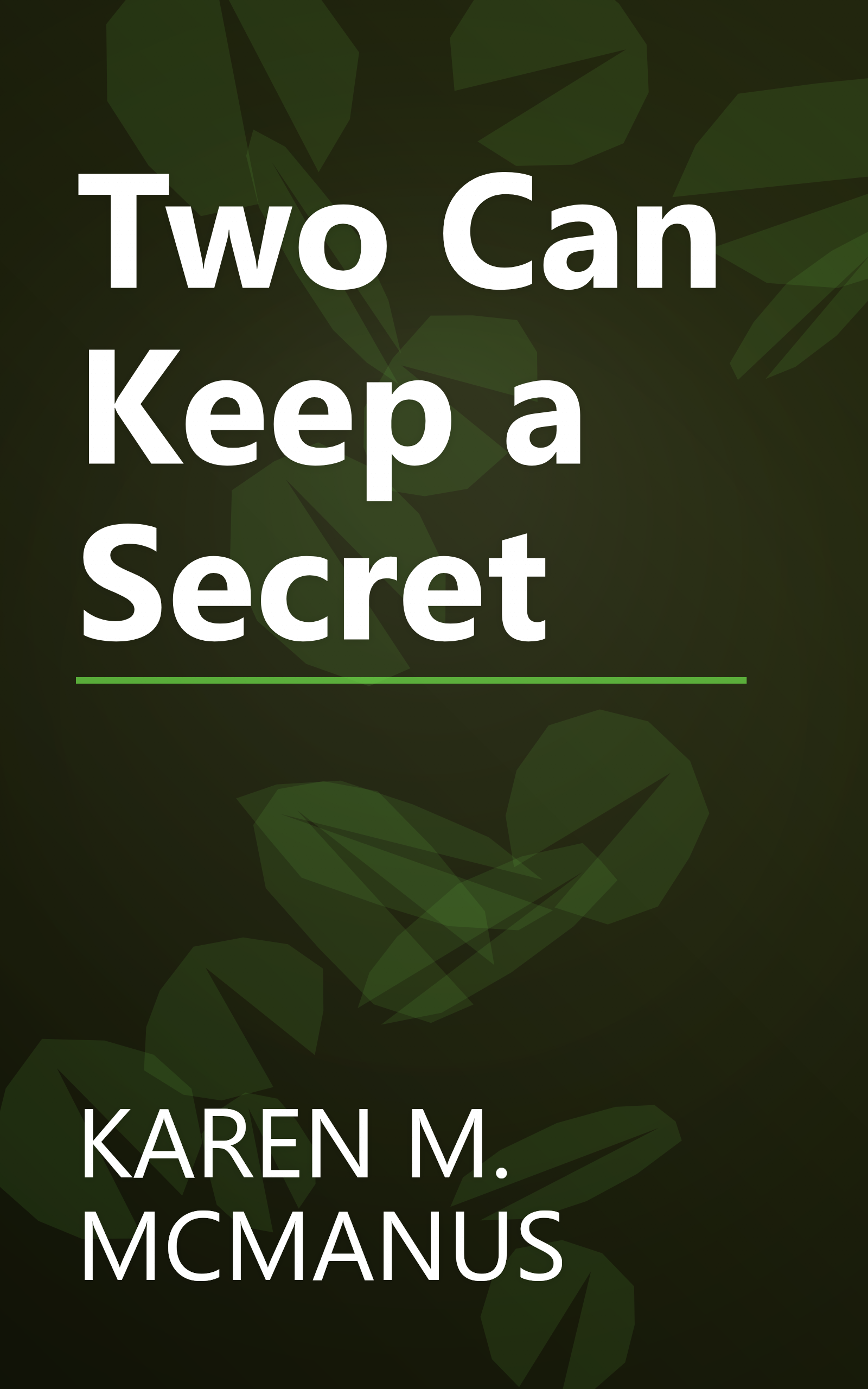 Two Can Keep a Secret book cover