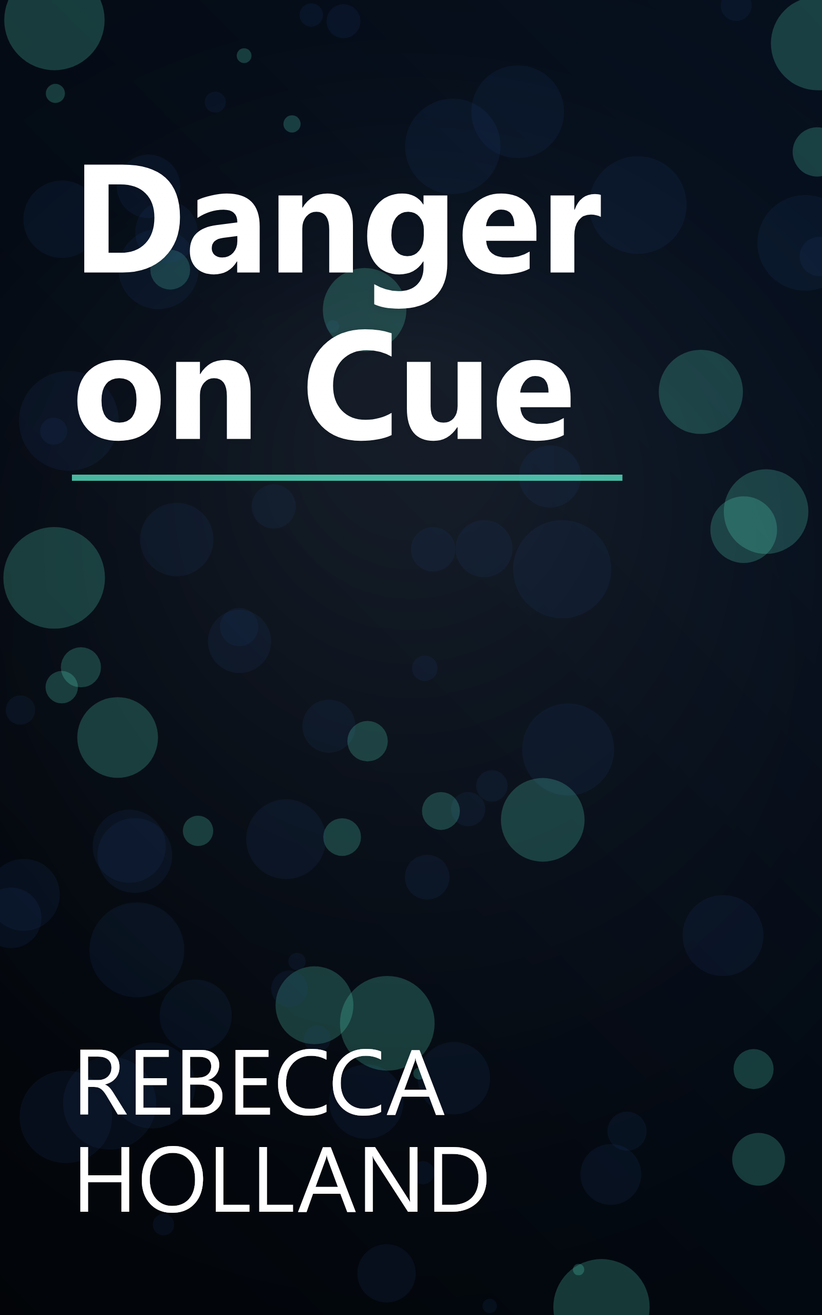 Danger on Cue book cover