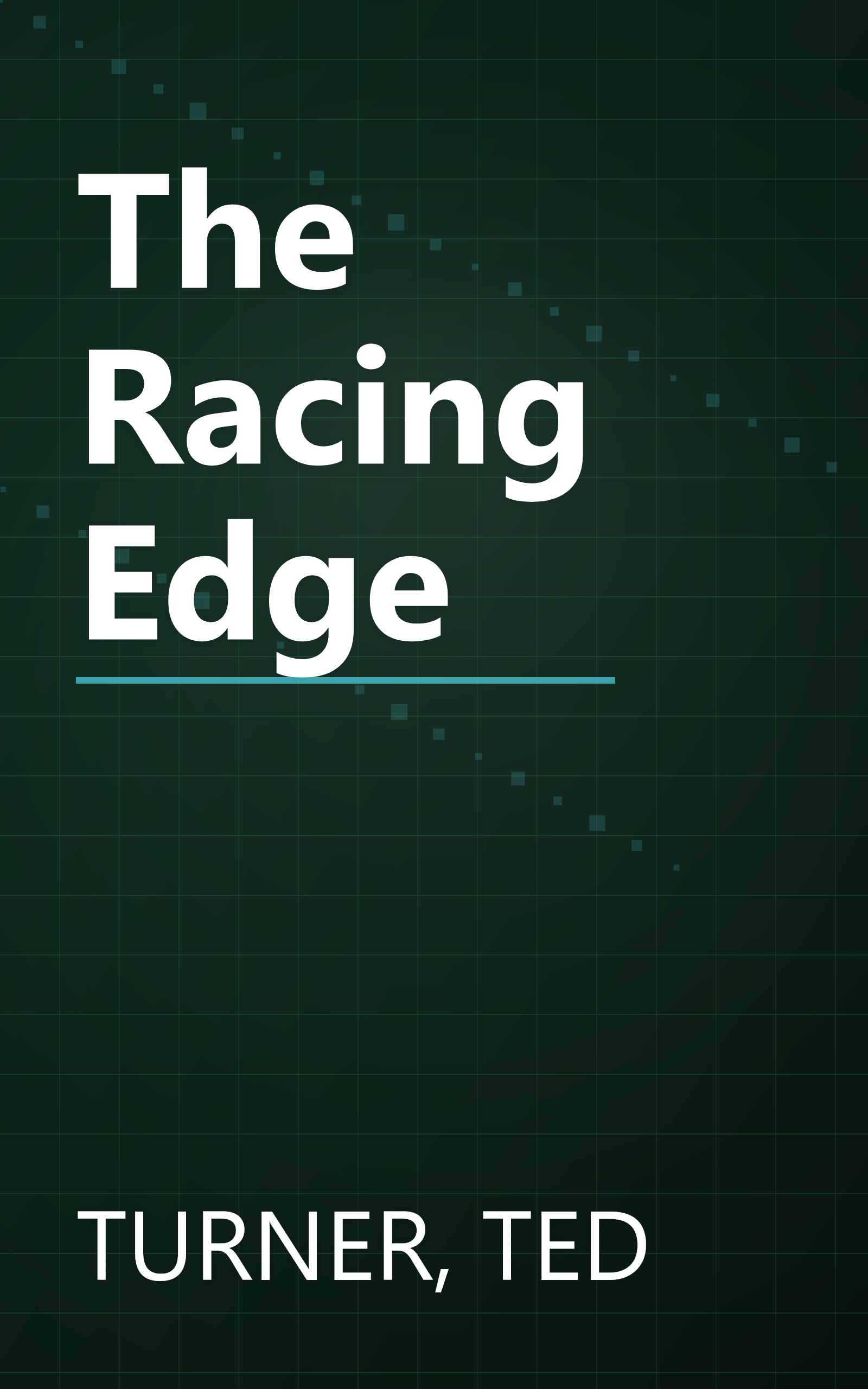 The Racing Edge book cover