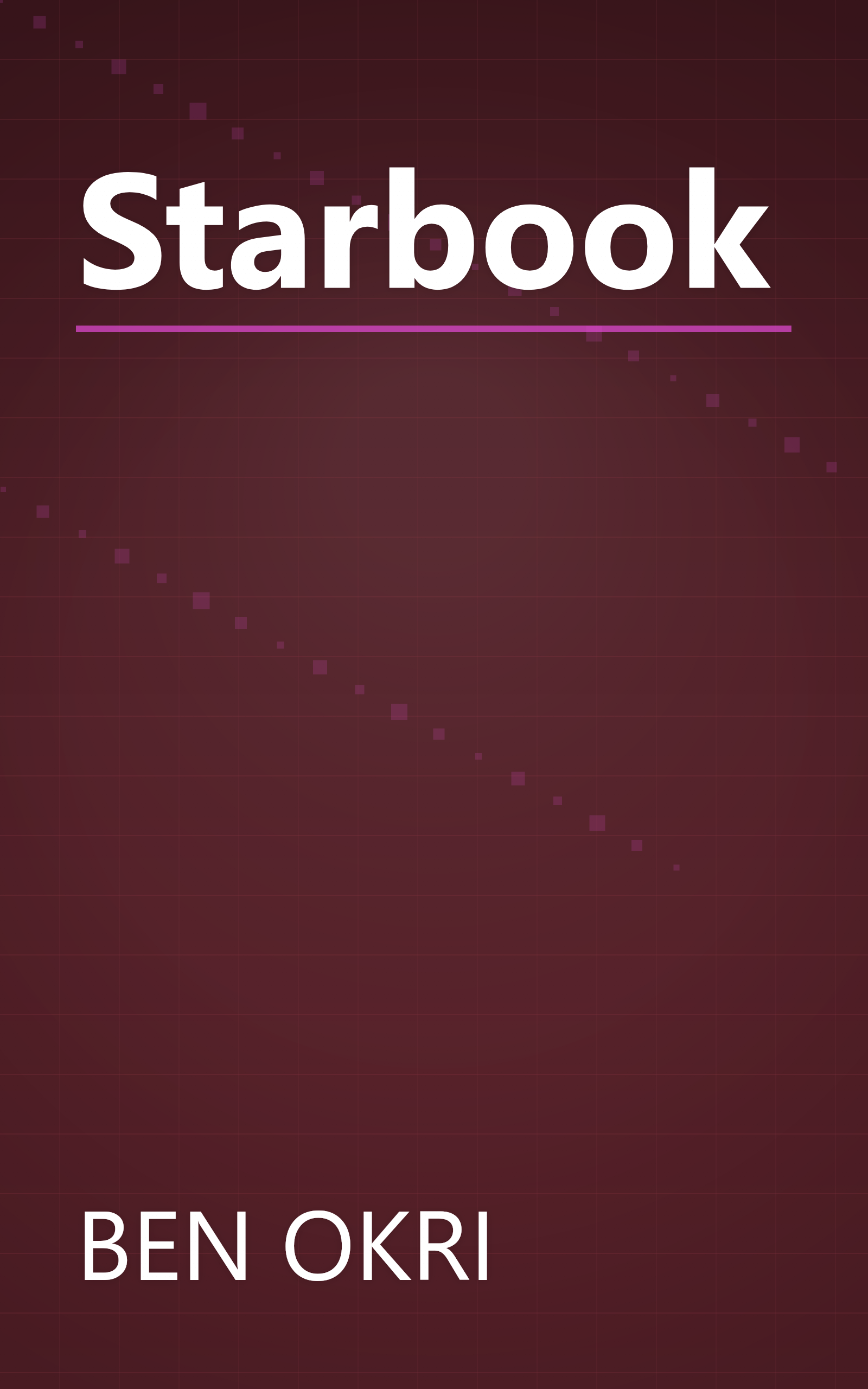 Starbook book cover