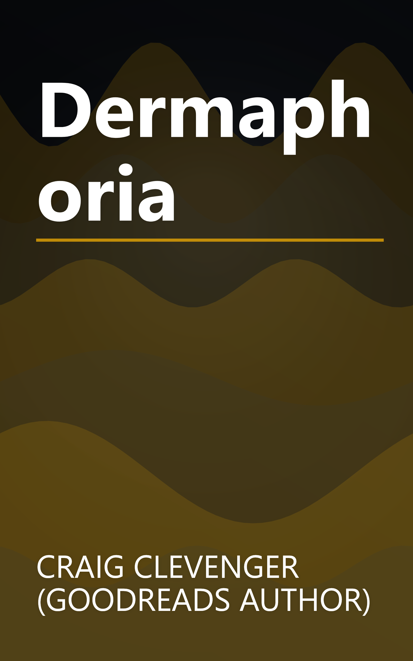 Dermaphoria book cover