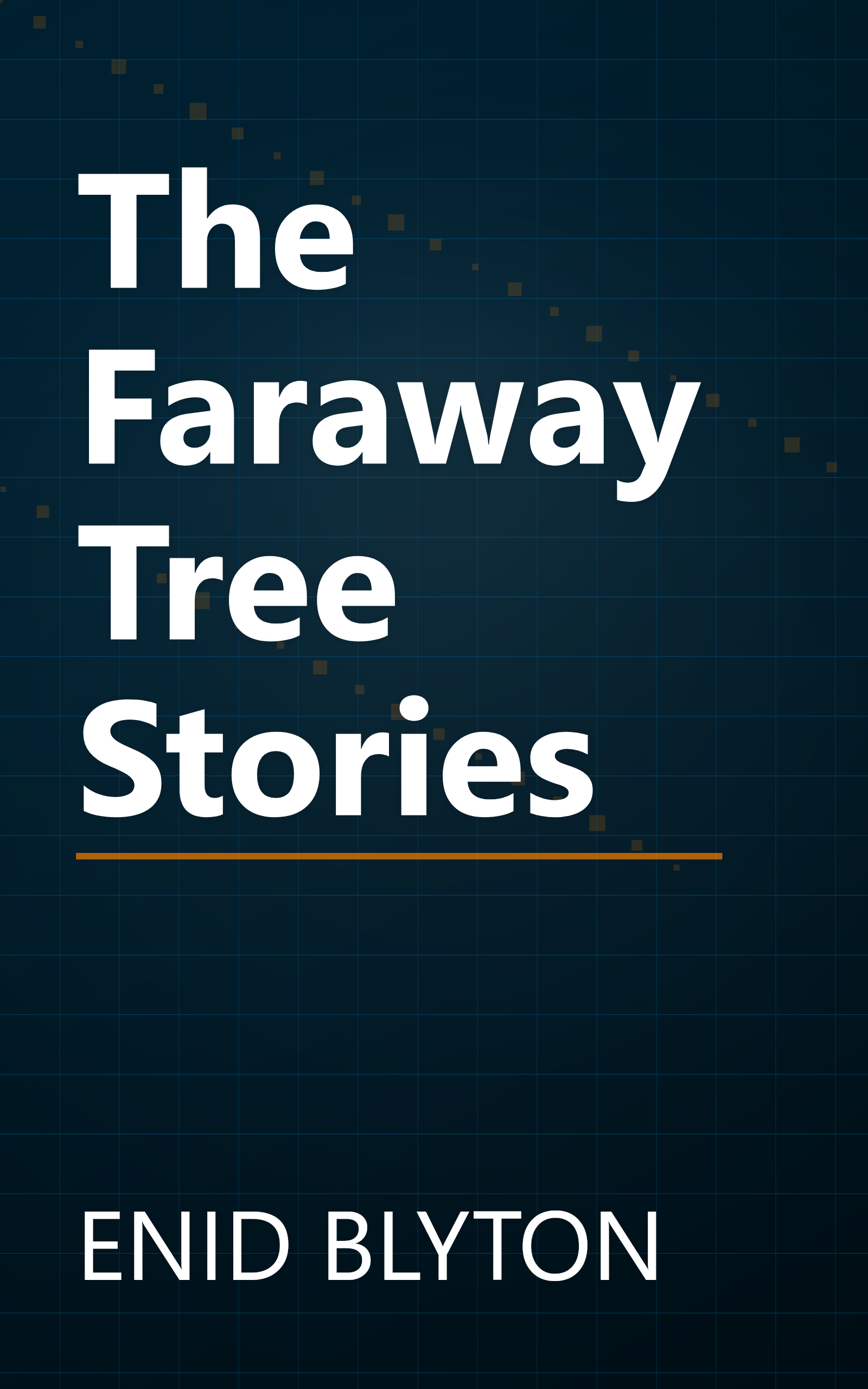 The Faraway Tree Stories book cover