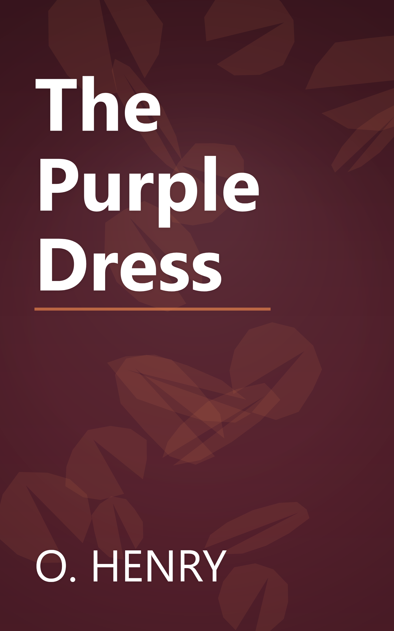 The Purple Dress book cover