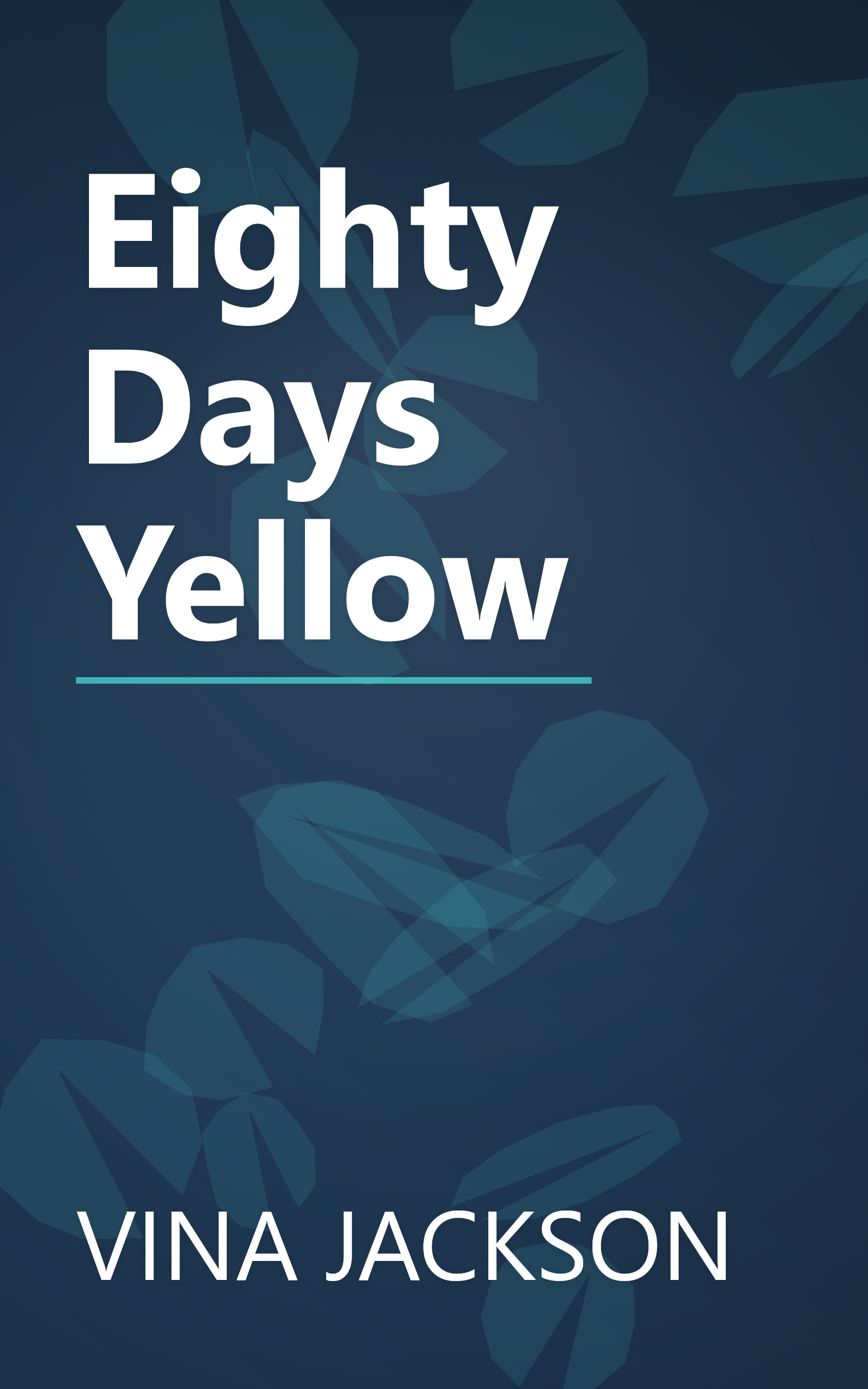 Eighty Days Yellow book cover