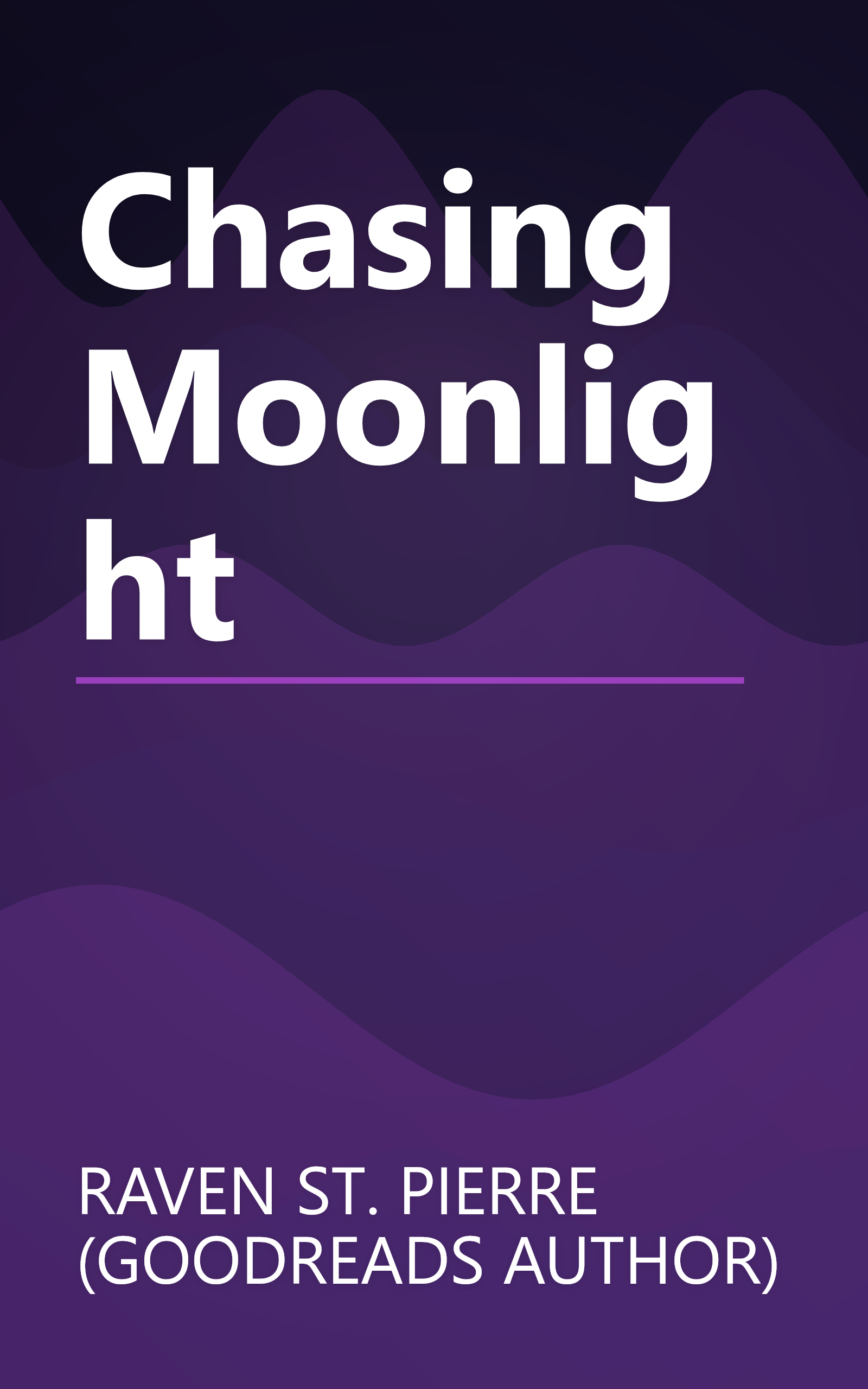 Chasing Moonlight book cover