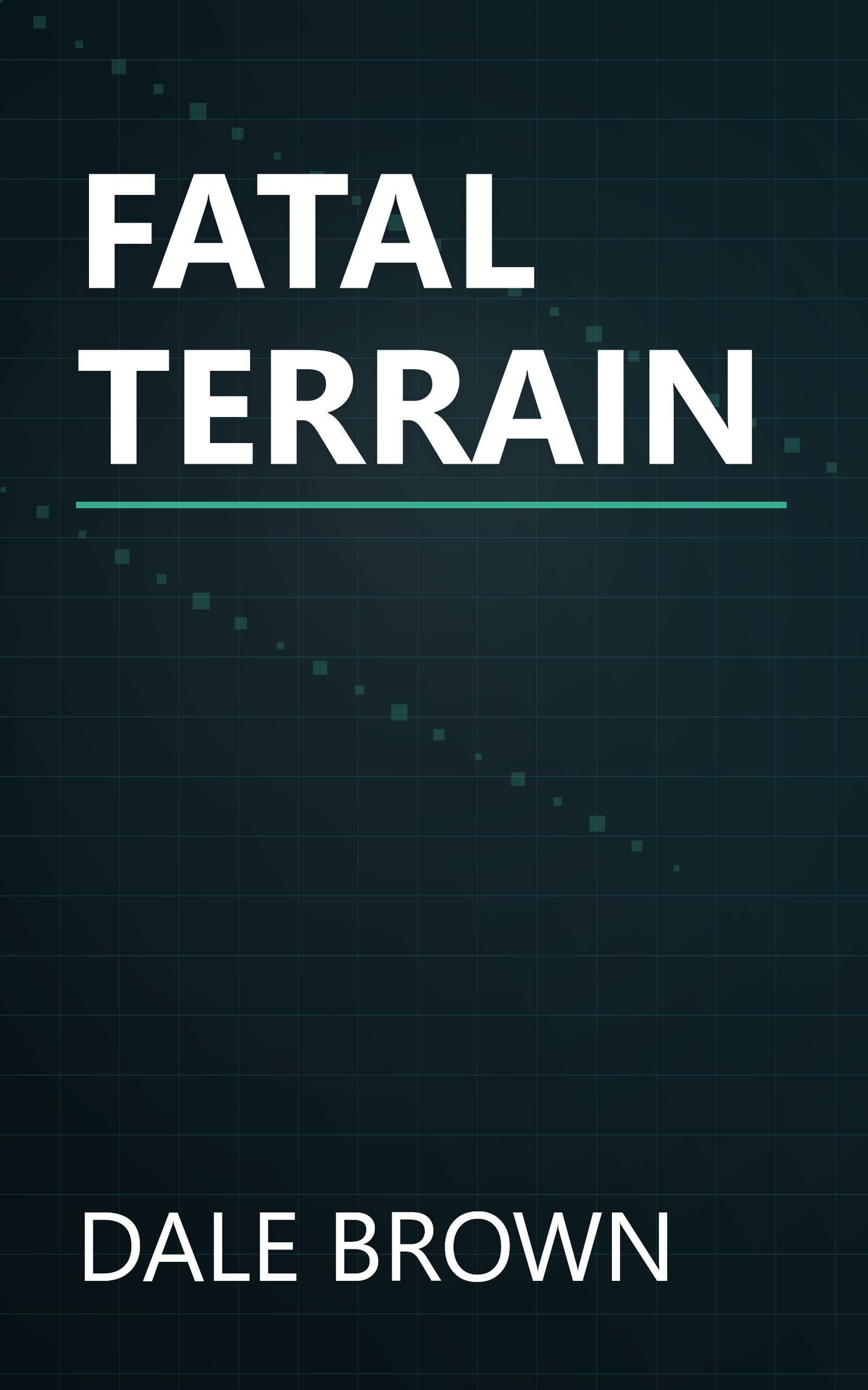 FATAL TERRAIN book cover